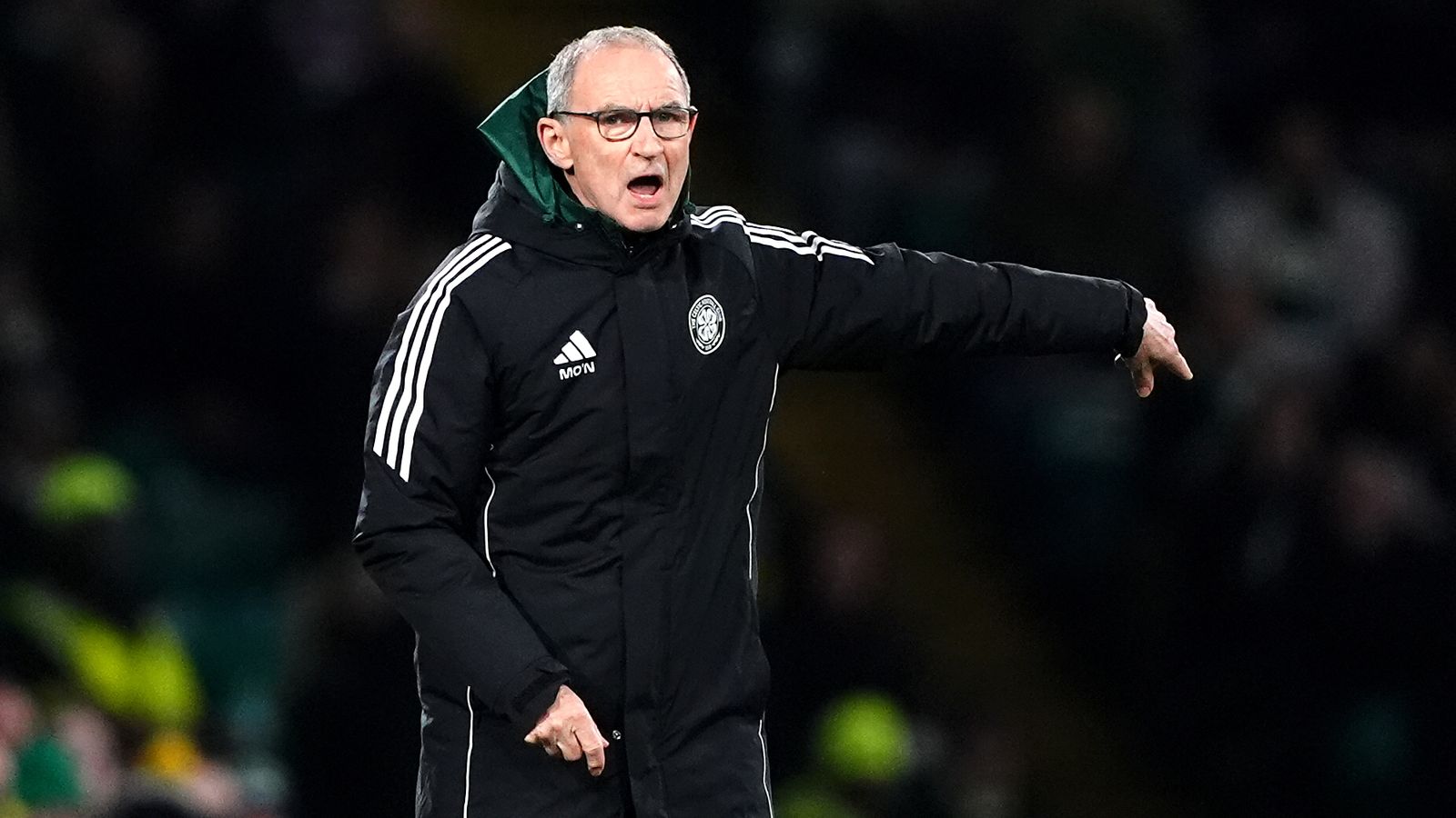 Celtic sack manager Wilfried Nancy - with Martin O'Neill to return ...