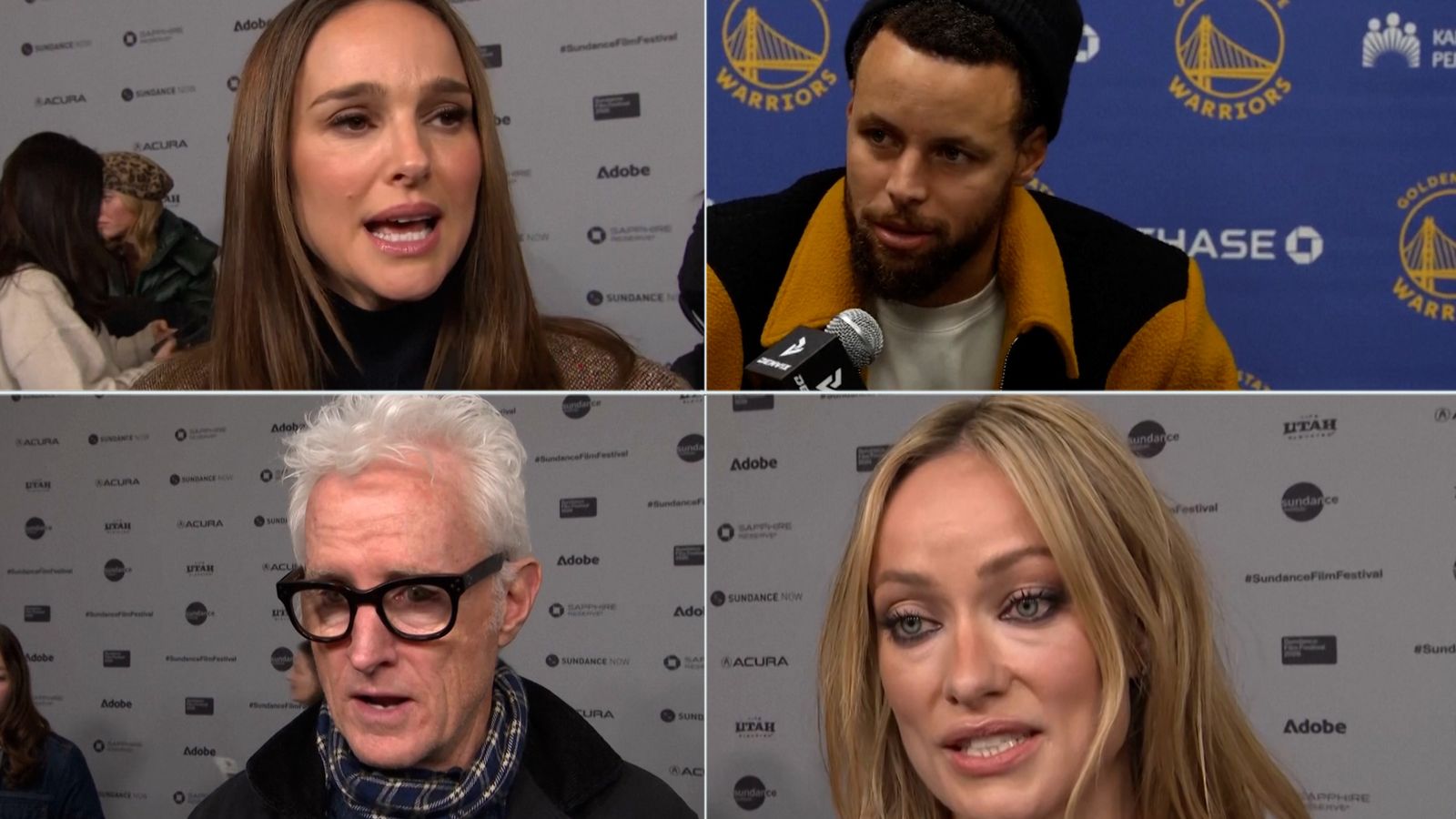 Celebrities and sports stars speak out against ICE action in Minnesota ...
