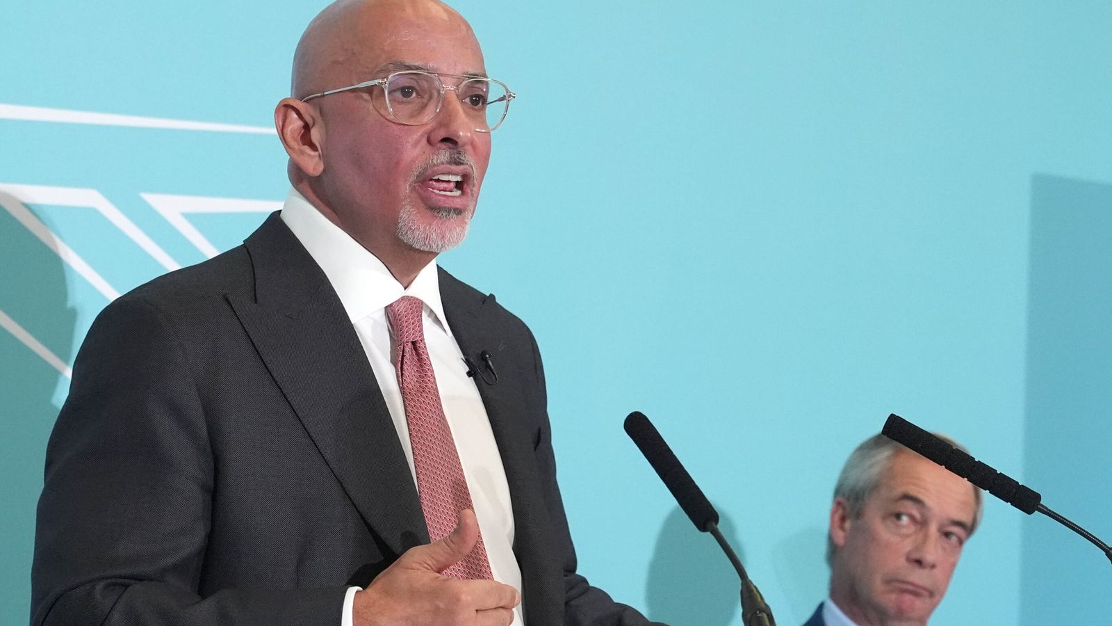 Former Tory chancellor defects to Reform UK | News UK Video News | Sky News