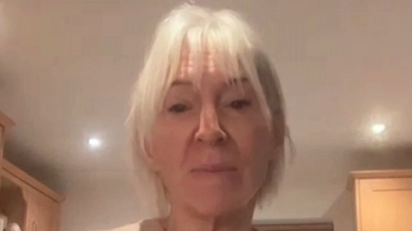 Nadine Dorries doesn't rule out Reform-Conservative pact at next ...