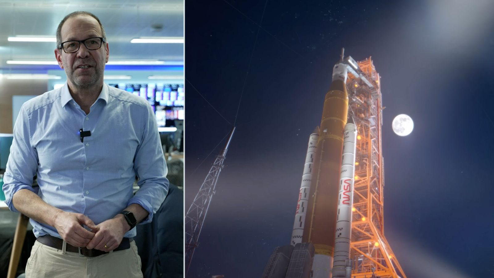 What you need to know about NASA's moon-bound rocket that could launch ...