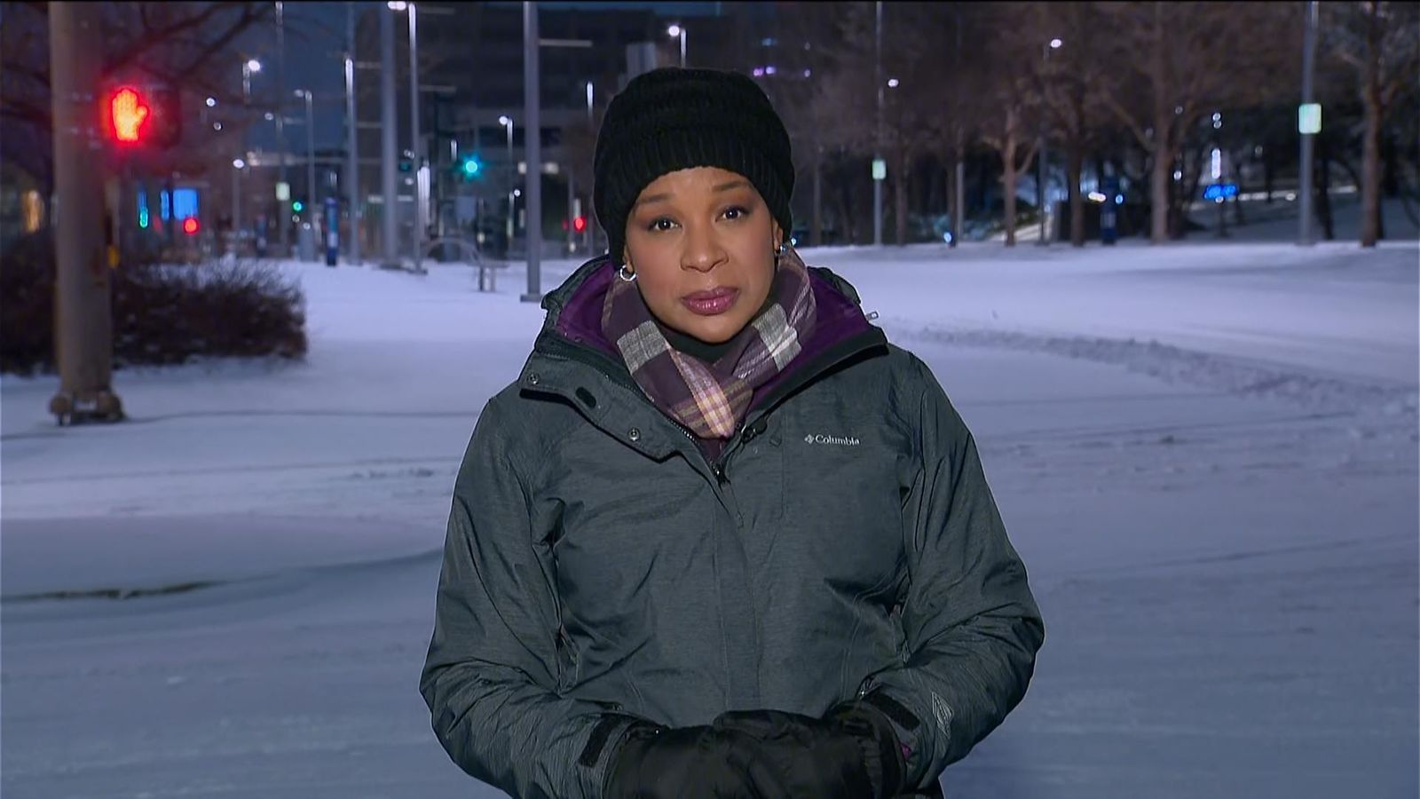 Major winter storm to sweep across the United States | US News | Sky News
