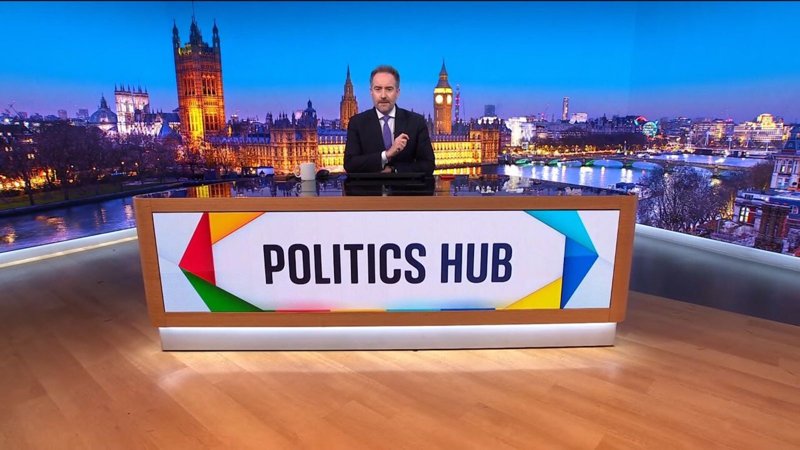In full: Wednesday's Politics Hub | News UK Video News | Sky News