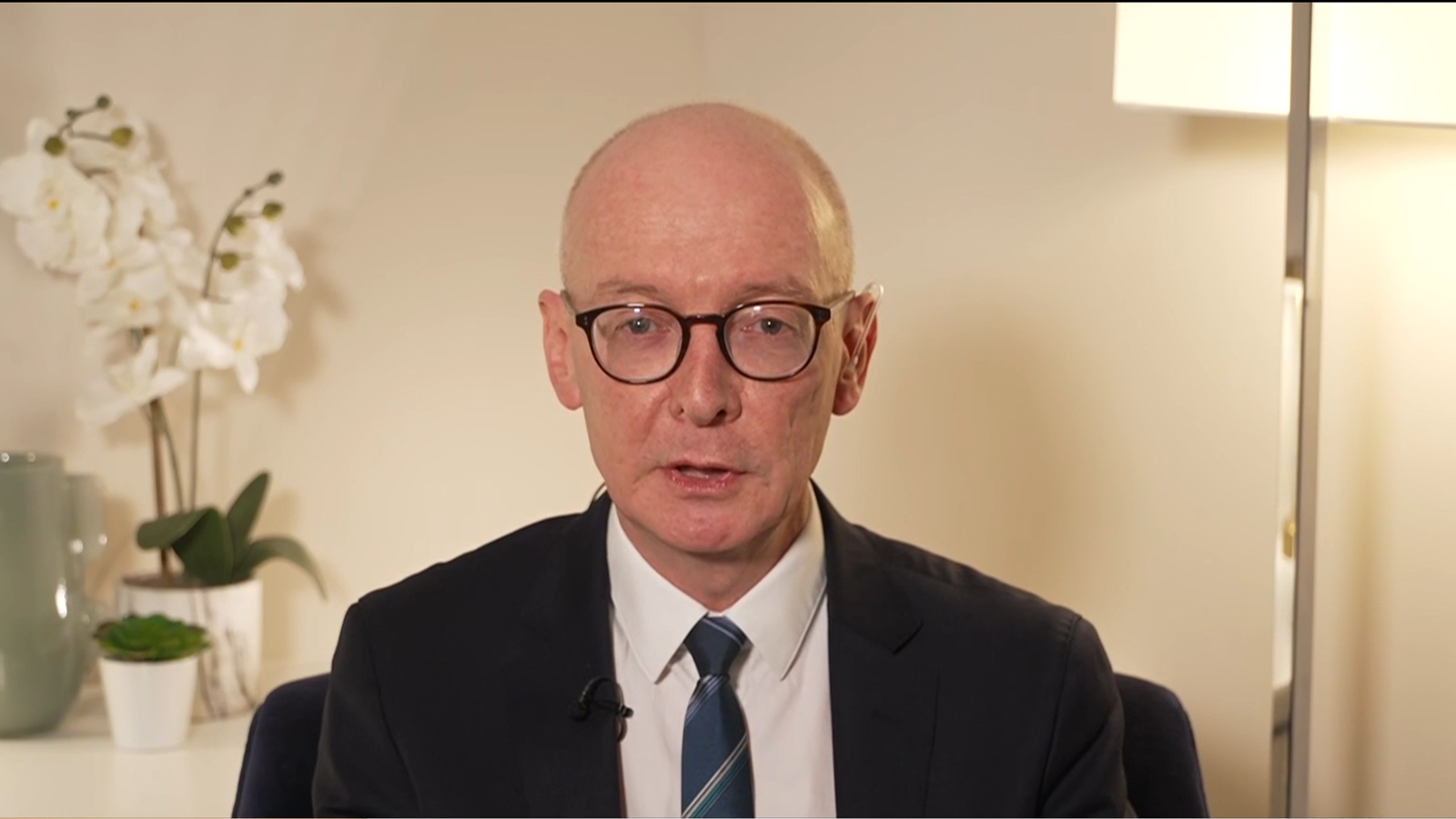 McFadden responds to Jenrick's defection | News UK Video News | Sky News