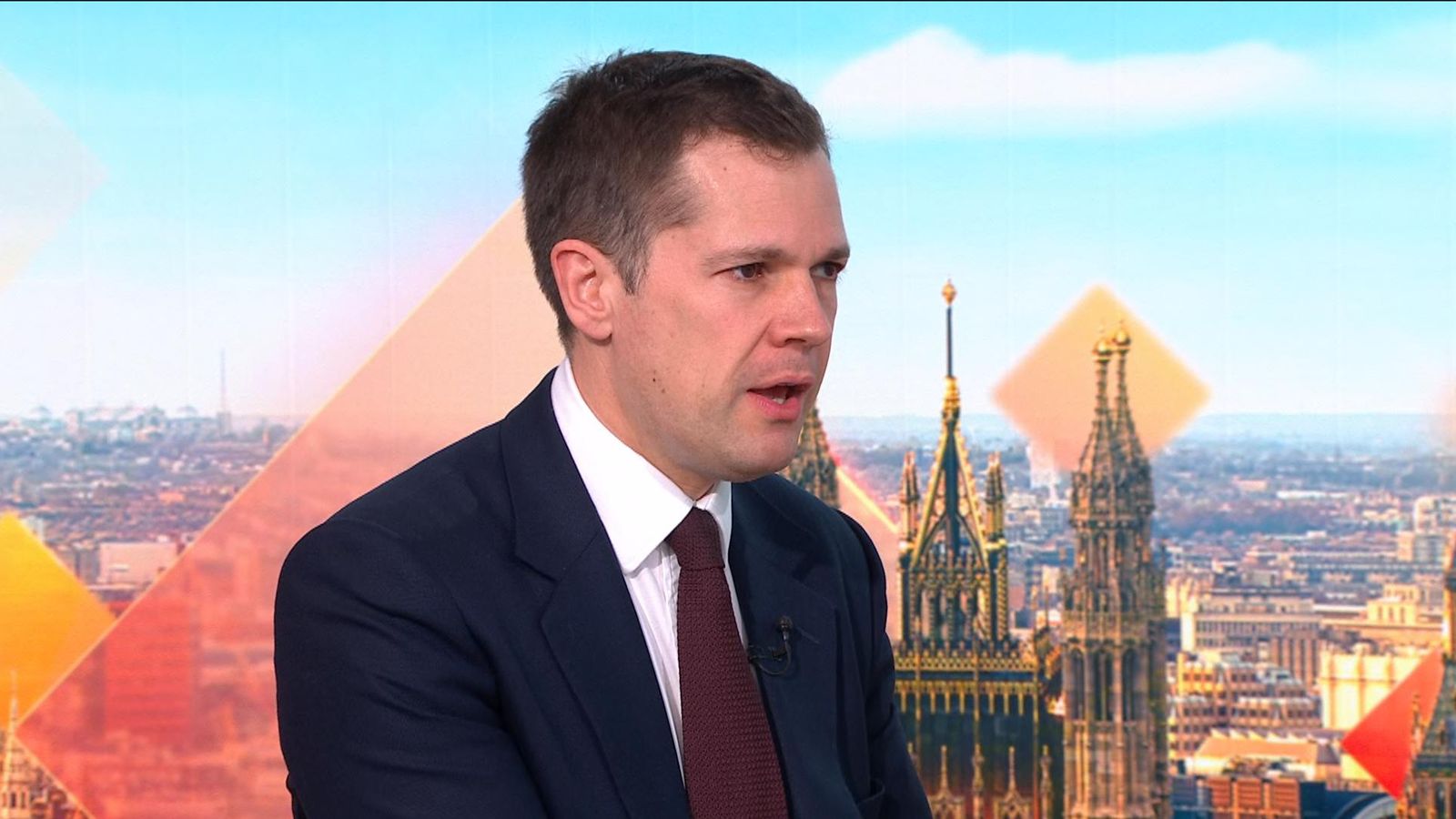 Jenrick: I told Badenoch to kick out Truss over mini-budget disaster ...