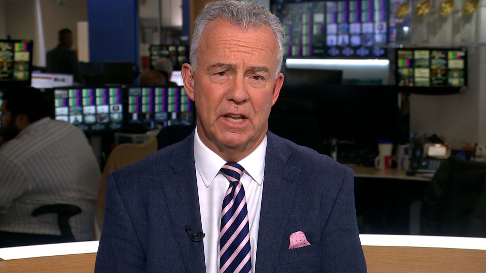 US forces seize a Russian-flagged oil tanker | World News | Sky News