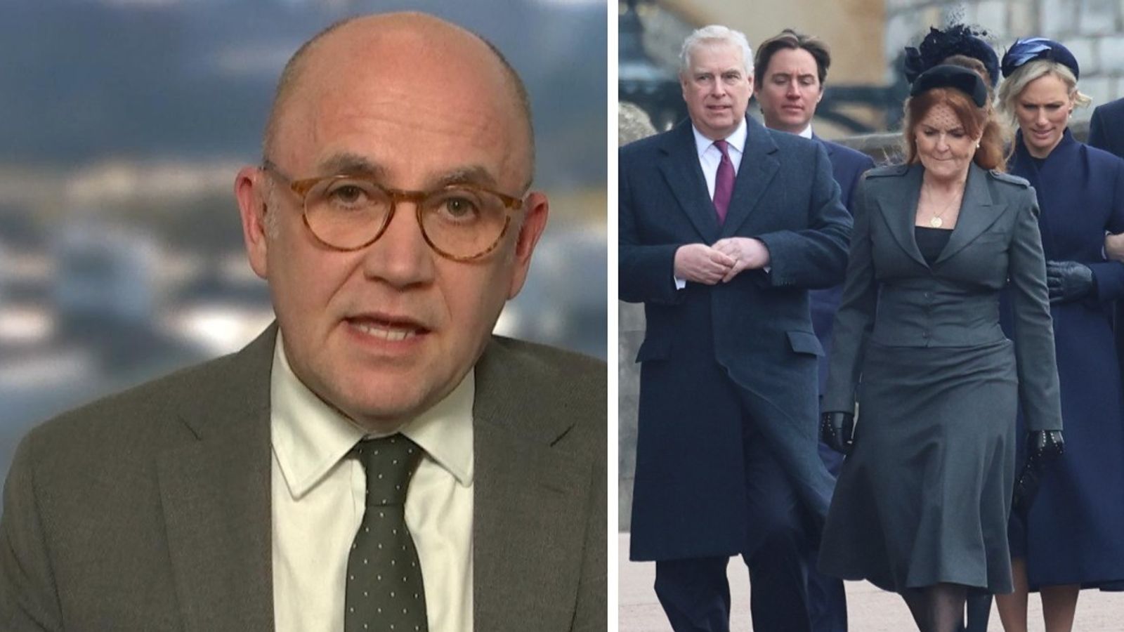 Sarah Ferguson thanks Jeffrey Epstein for being 'brother I have always ...