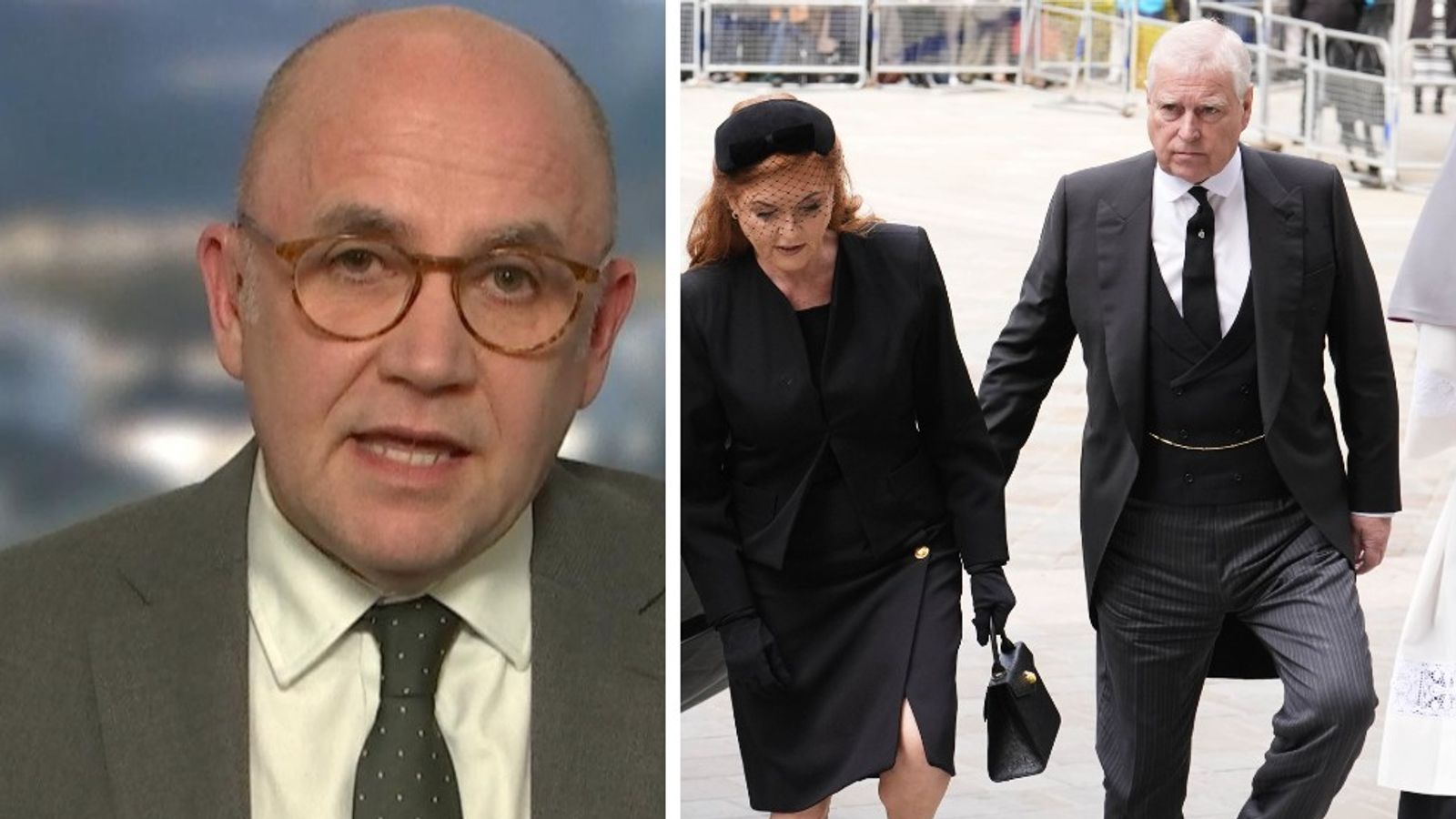 Sarah Ferguson thanks Jeffrey Epstein for being 'brother I have always ...