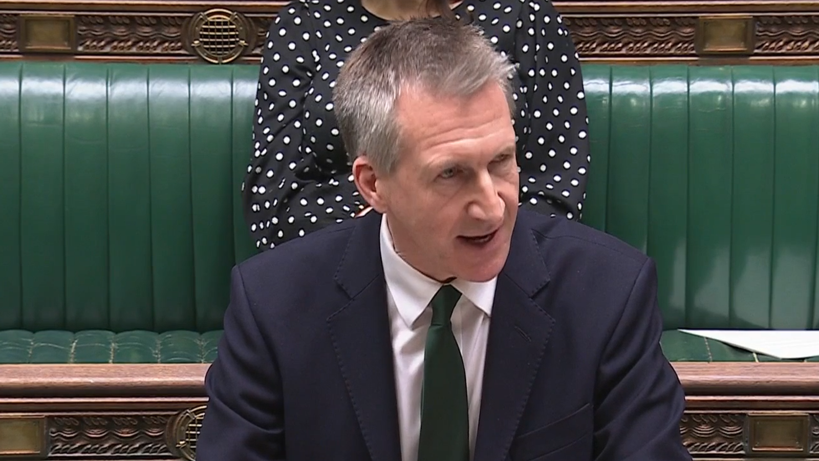 Dan Jarvis: 'Govt is engaging with China pragmatically' | News UK Video ...