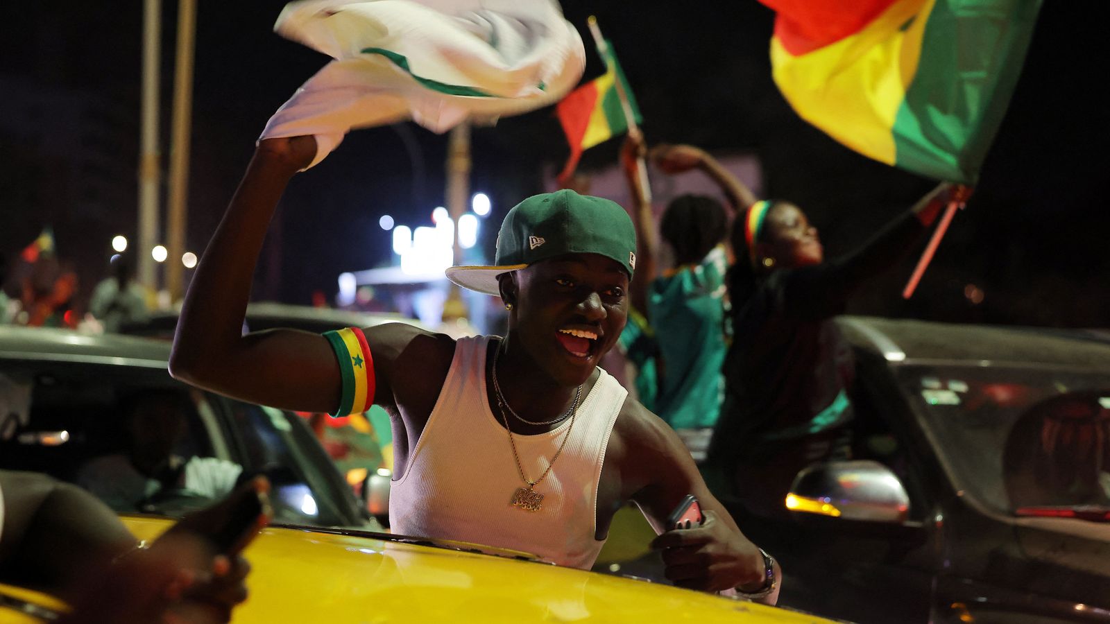 Africa Cup of Nations: Morocco to take legal action after controversial ...