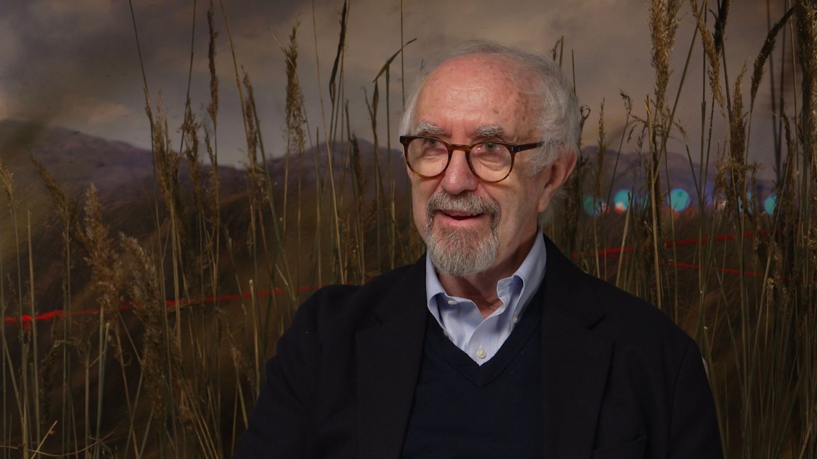 Under Salt Marsh actor Sir Jonathan Pryce on auditioning | Ents & Arts ...