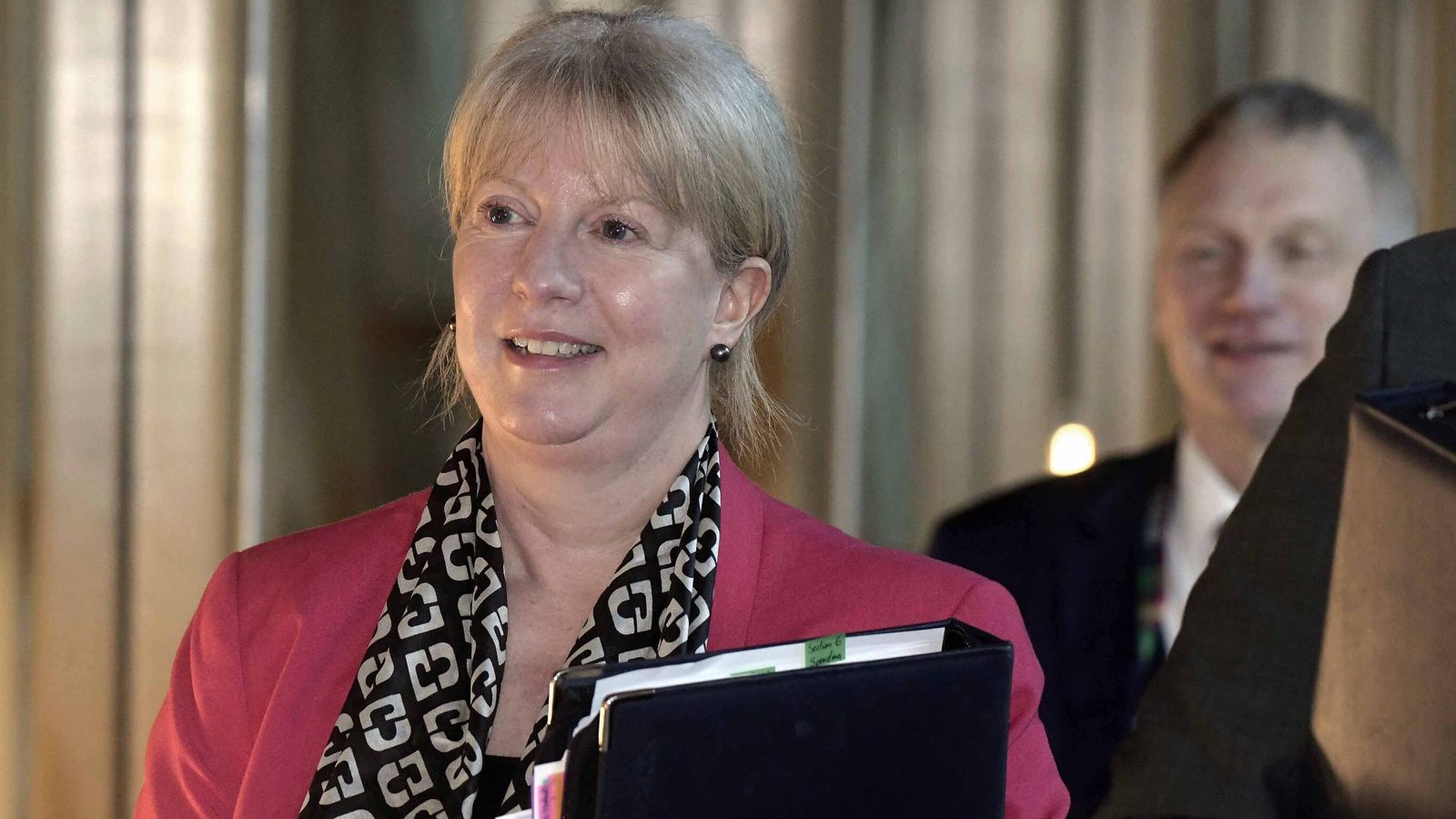 Scottish Budget 2026: Finance Secretary Shona Robison unveils SNP ...