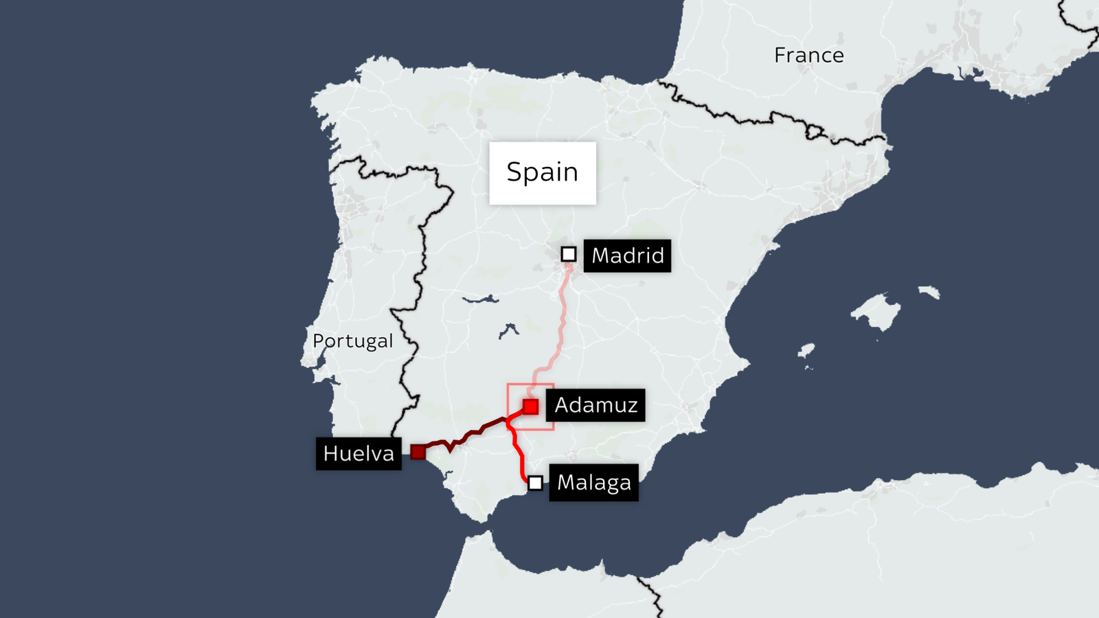 What we know so far about the fatal train crash in Spain | World News ...