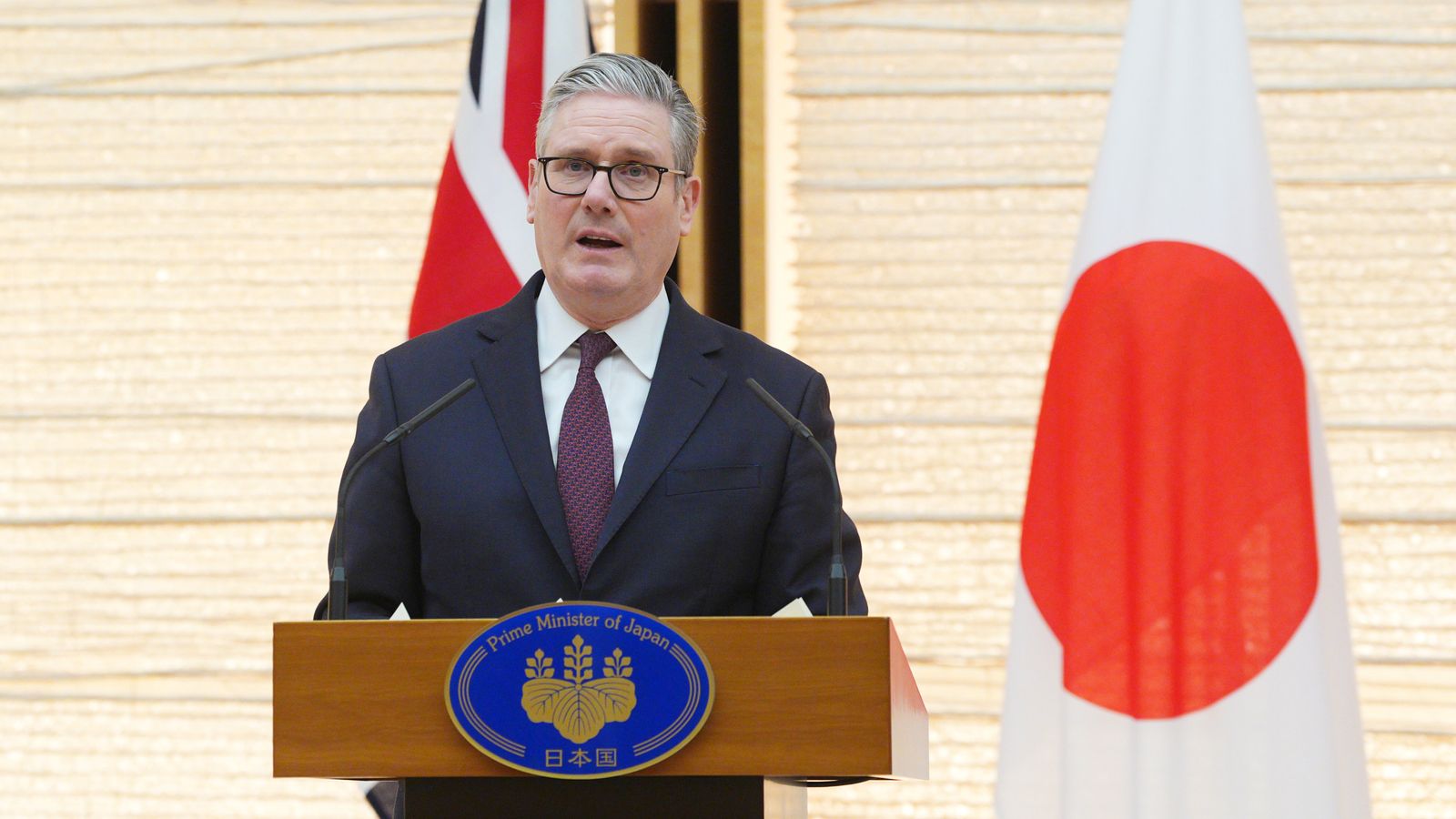 Keir Starmer calls on Andrew to testify in US over Jeffrey Epstein ...