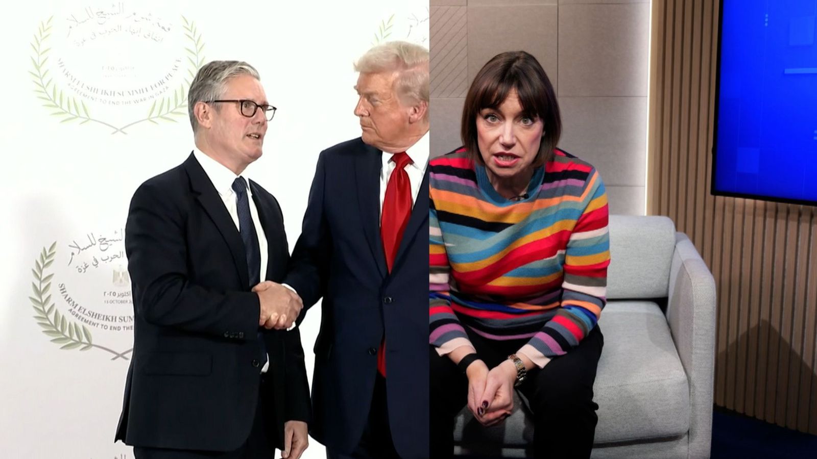 Trump slams Starmer for 'weakness' over Chagos deal | News UK Video ...