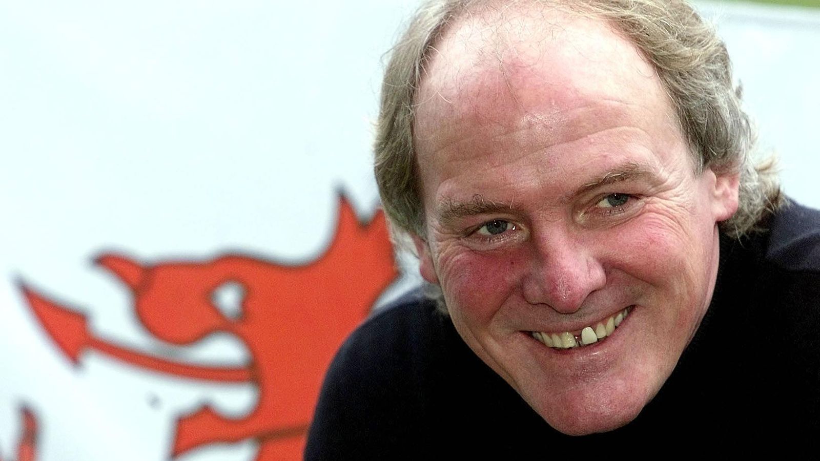 Gabby Logan pays tribute to her father, Welsh football legend Terry ...