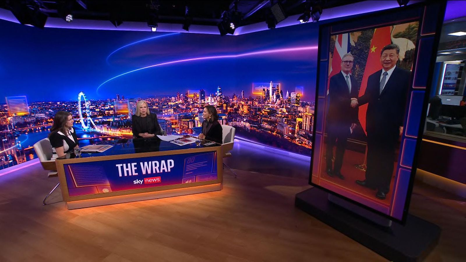 The Wrap: Our panel discuss whether the prime minister should have ...