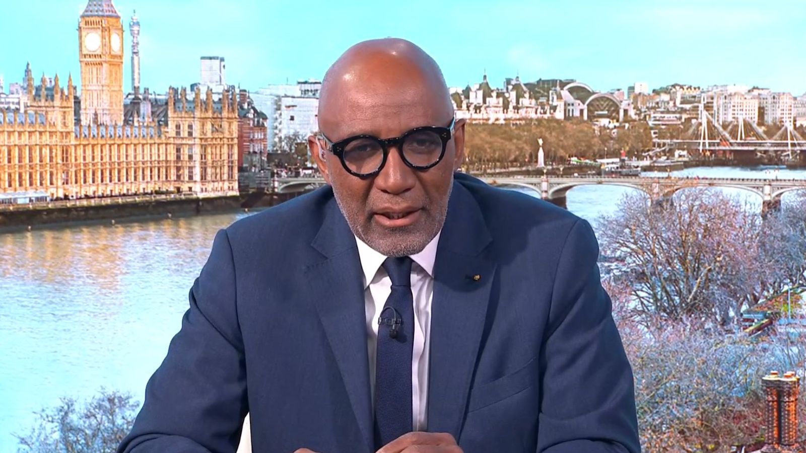 Trevor's takeaway: The start of a new world order? | News UK Video News ...