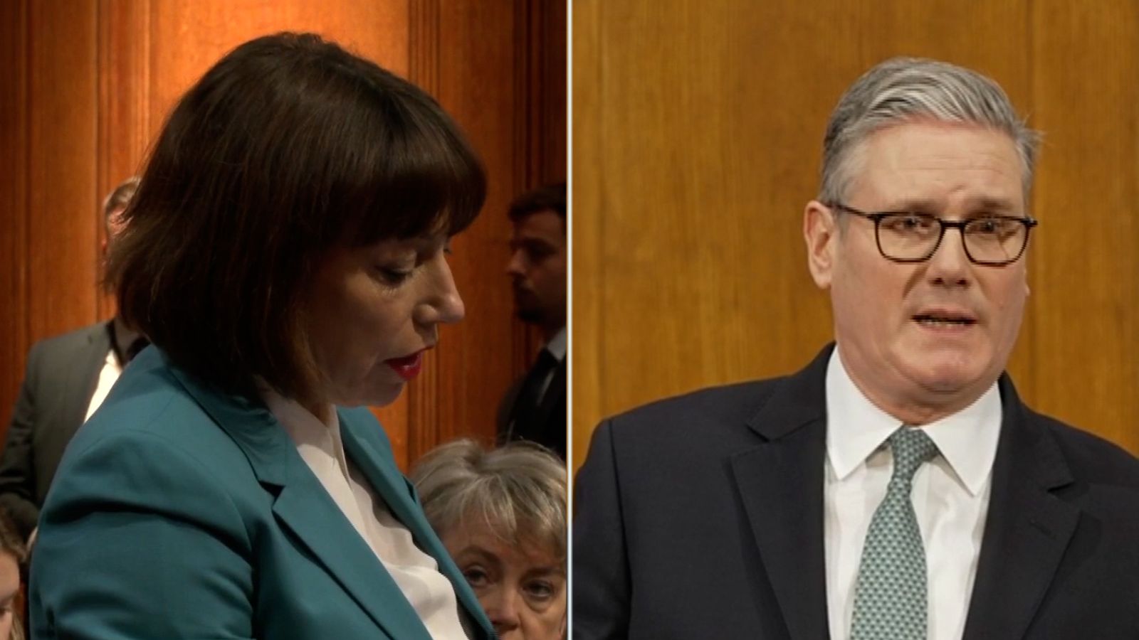 Beth Rigby asks Keir Starmer: 'How can the US remain our closest ally ...