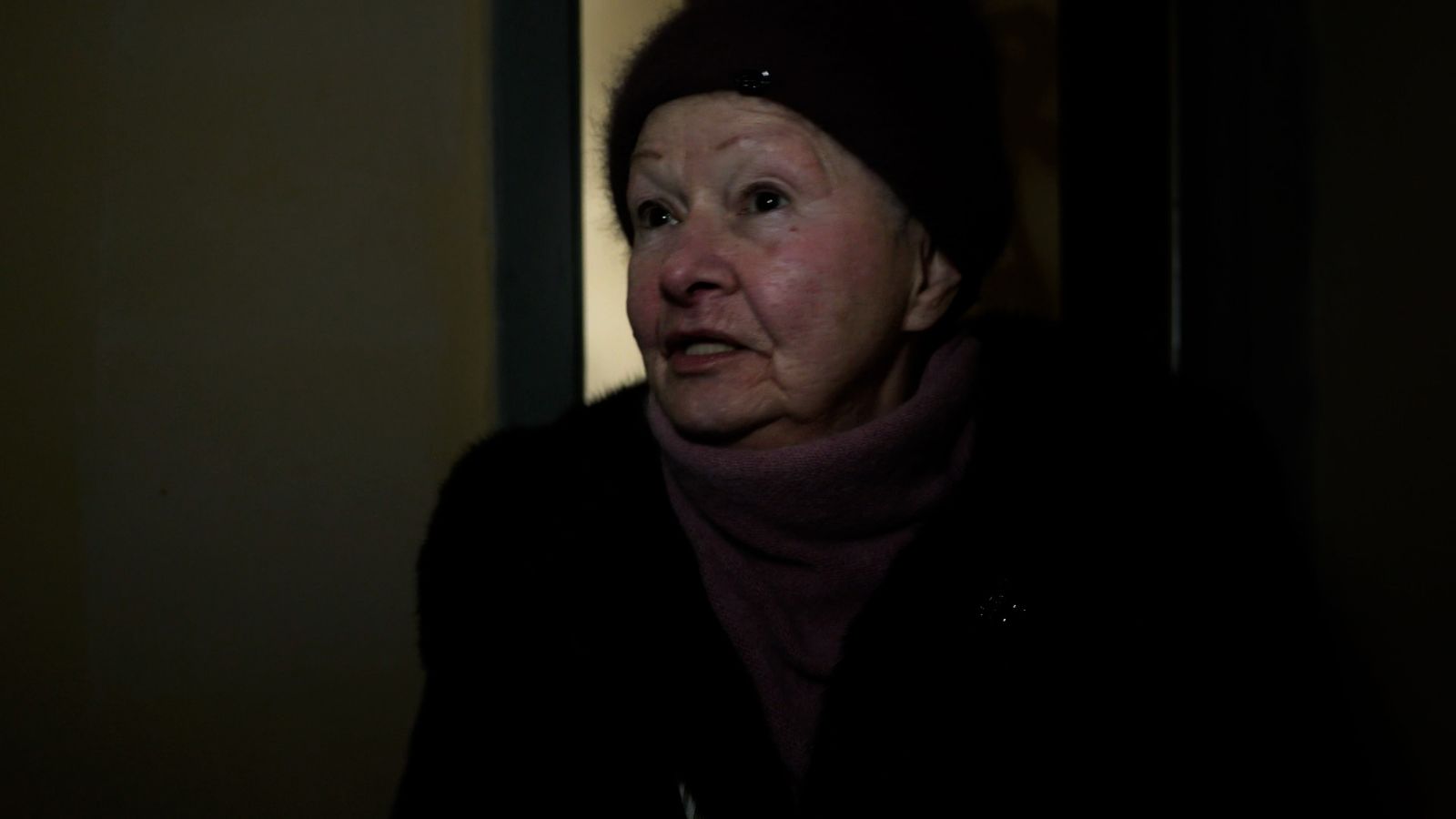 How Russia brought war into people's homes | World News | Sky News