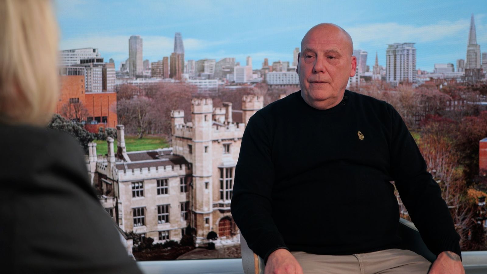 Nottingham attack survivor 'let down' by mental health services | UK ...