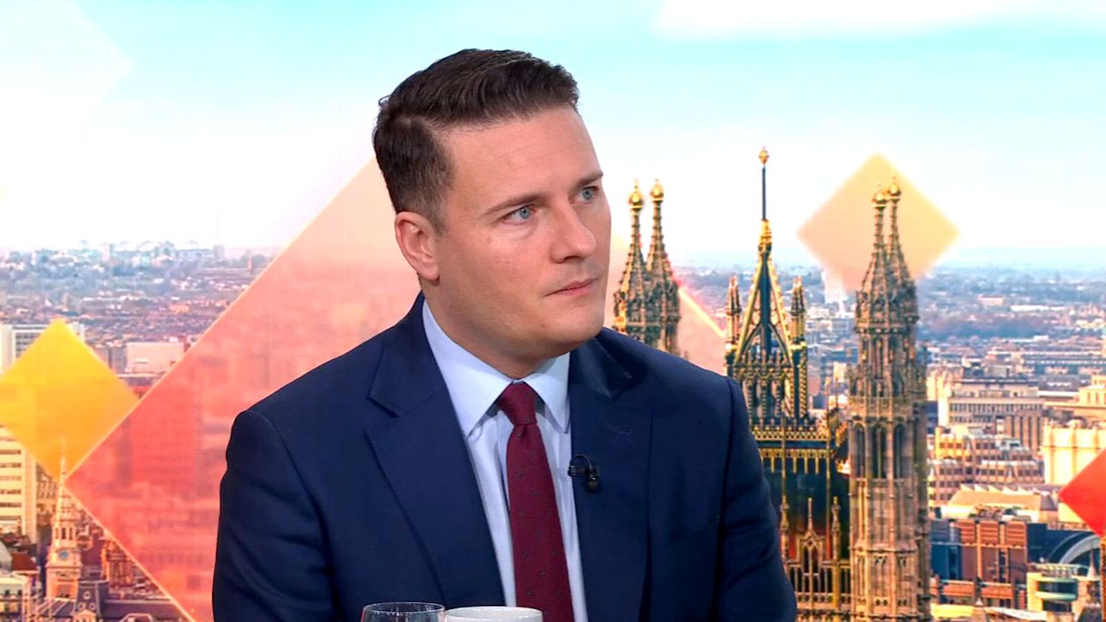 Health Secretary: 'Crack teams' of clinicians have cut waiting lists ...