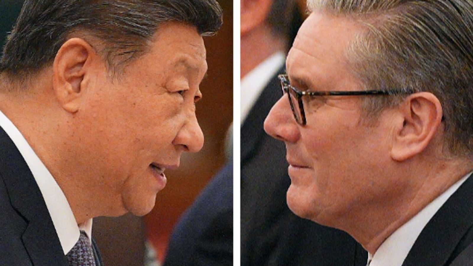 President Xi tells prime minister: 'We'll stand test of history ...