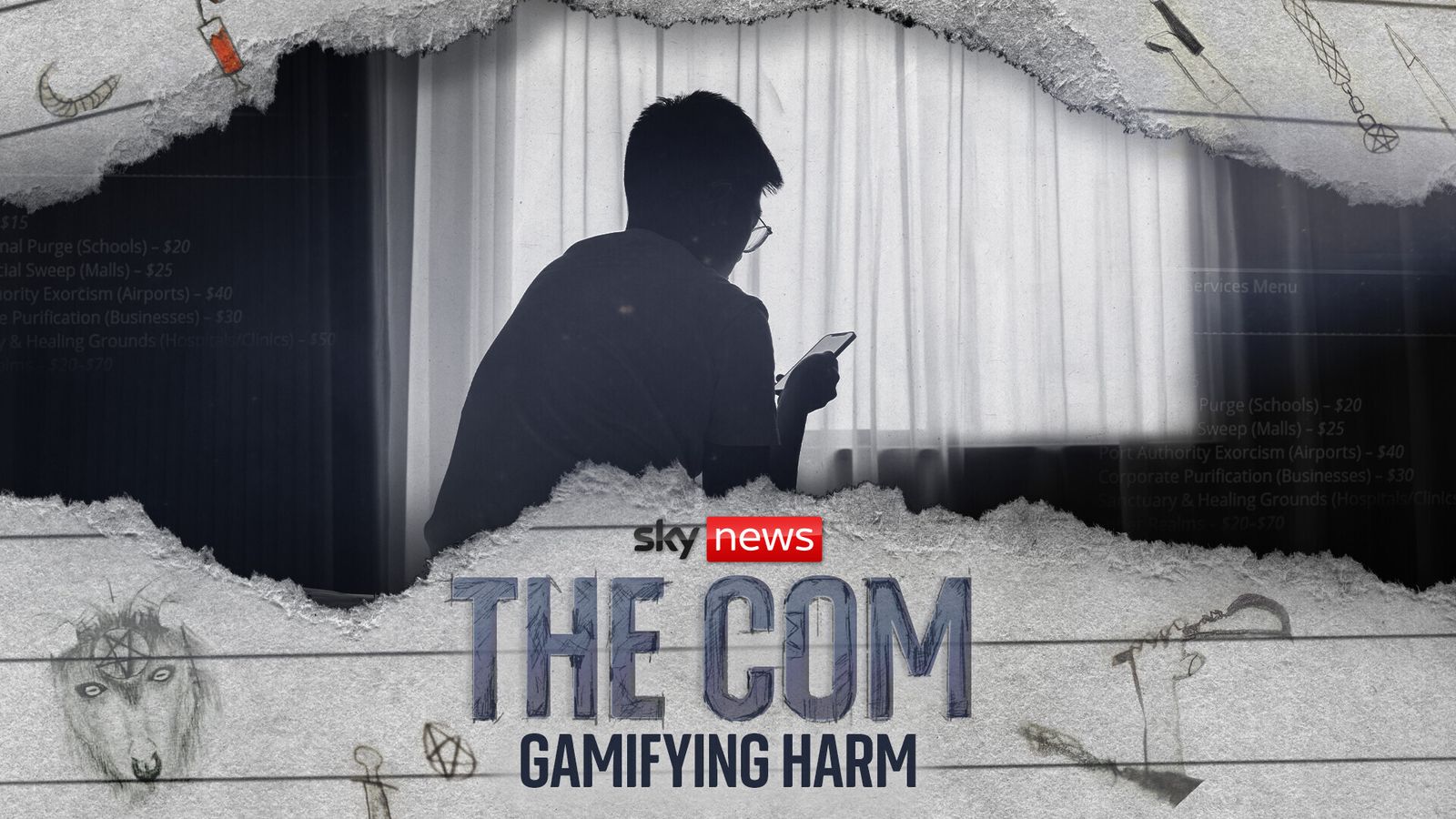 The online community where crime is social currency | News UK Video ...