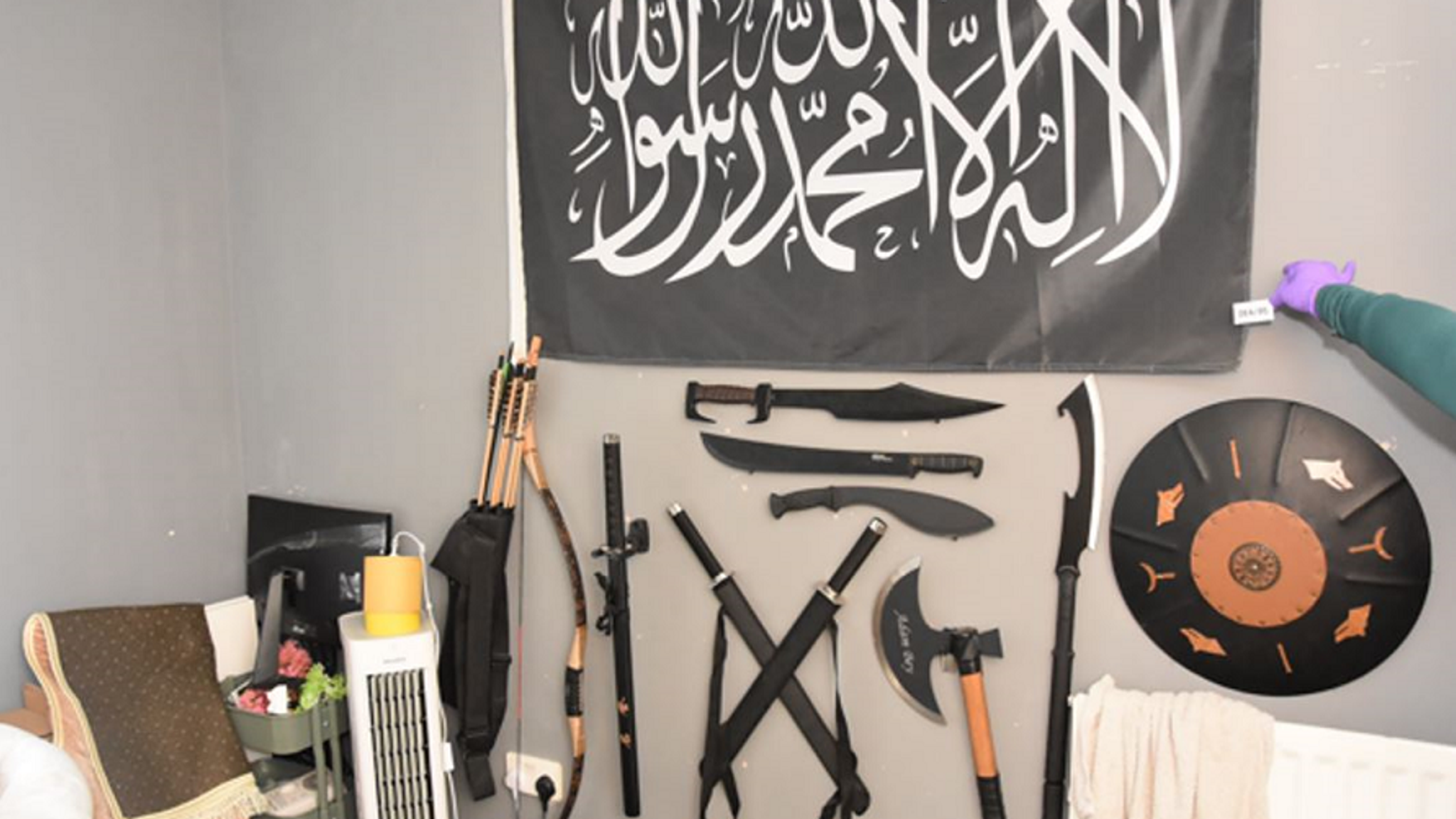 TikToker who downloaded Manchester Arena bomb-making video jailed | UK ...