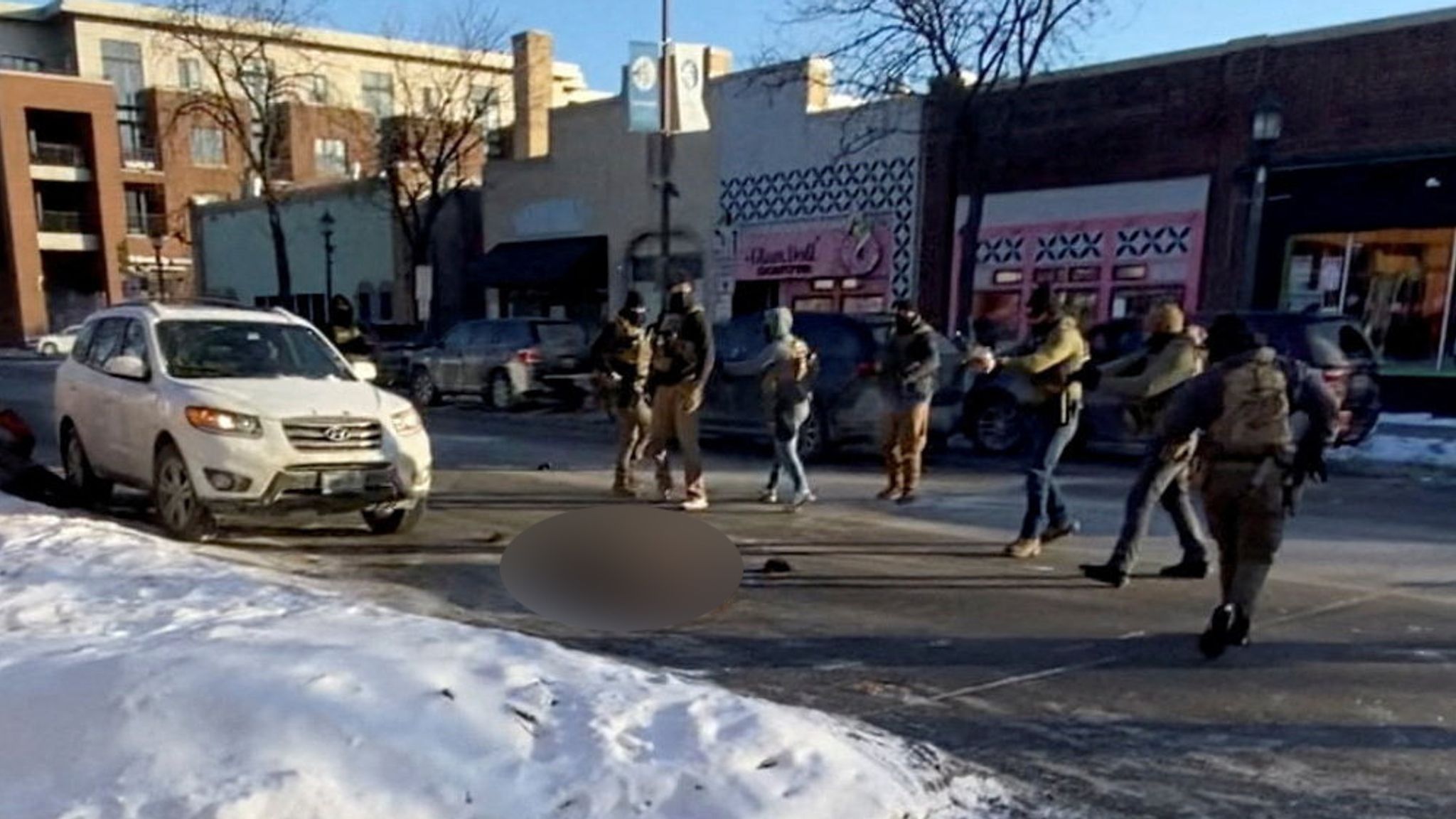 'Get the truth out about our son' say family of man shot dead by ...