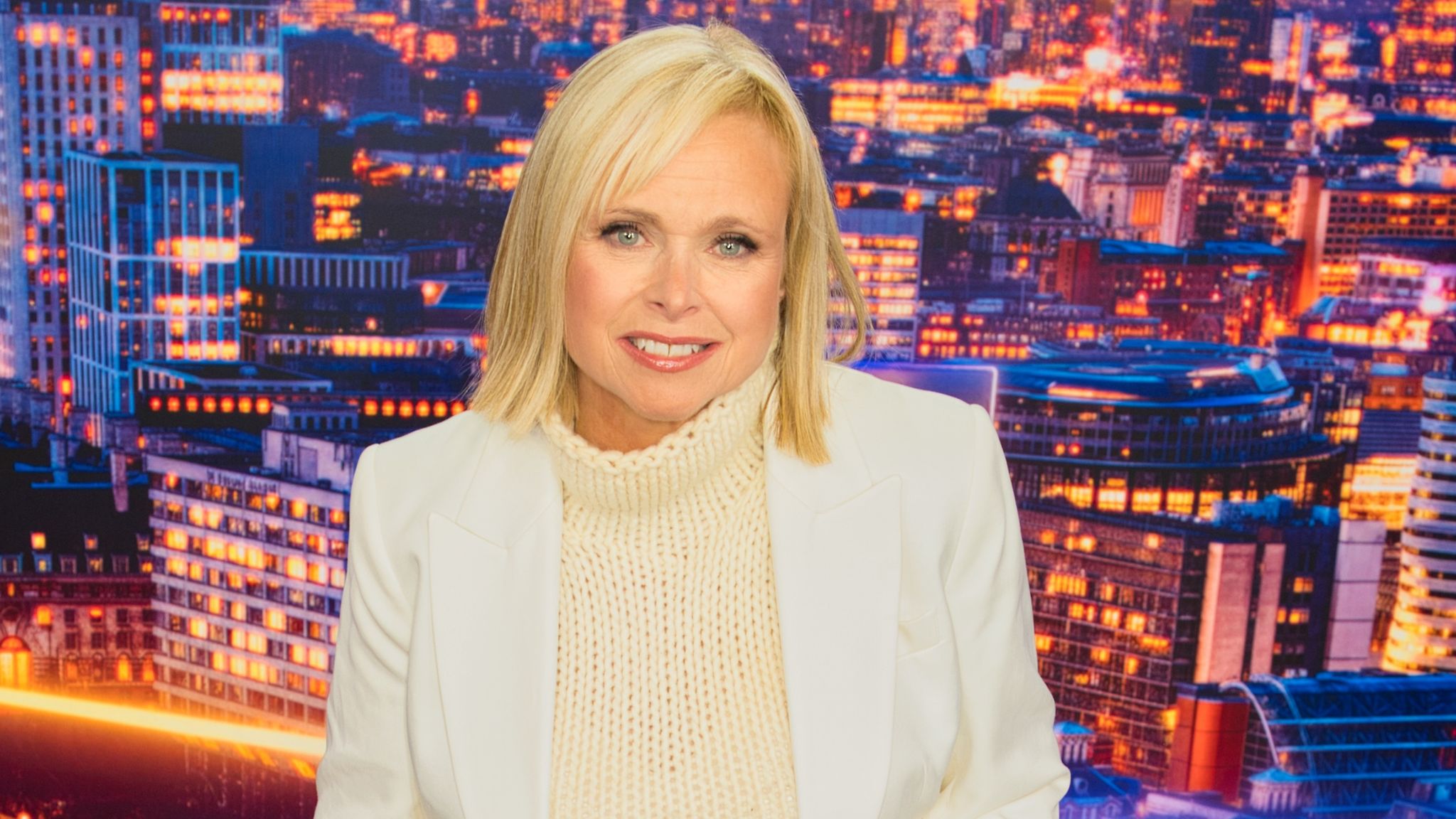 Sky News to launch new late-night show The Wrap, hosted by Anna Botting ...