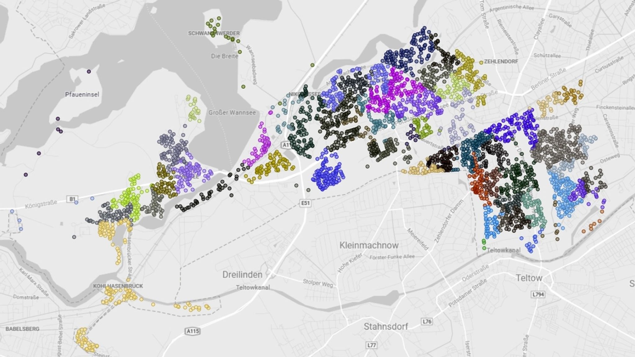 35,000 homes without power in Berlin for days after 'left-wing ...
