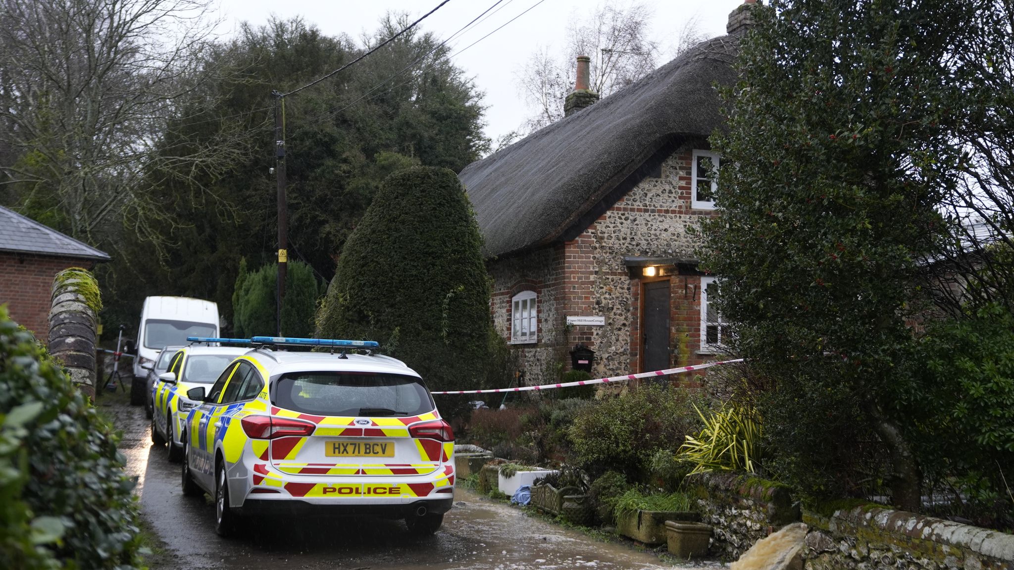 Murder investigation launched after 68-year-old woman stabbed to death ...