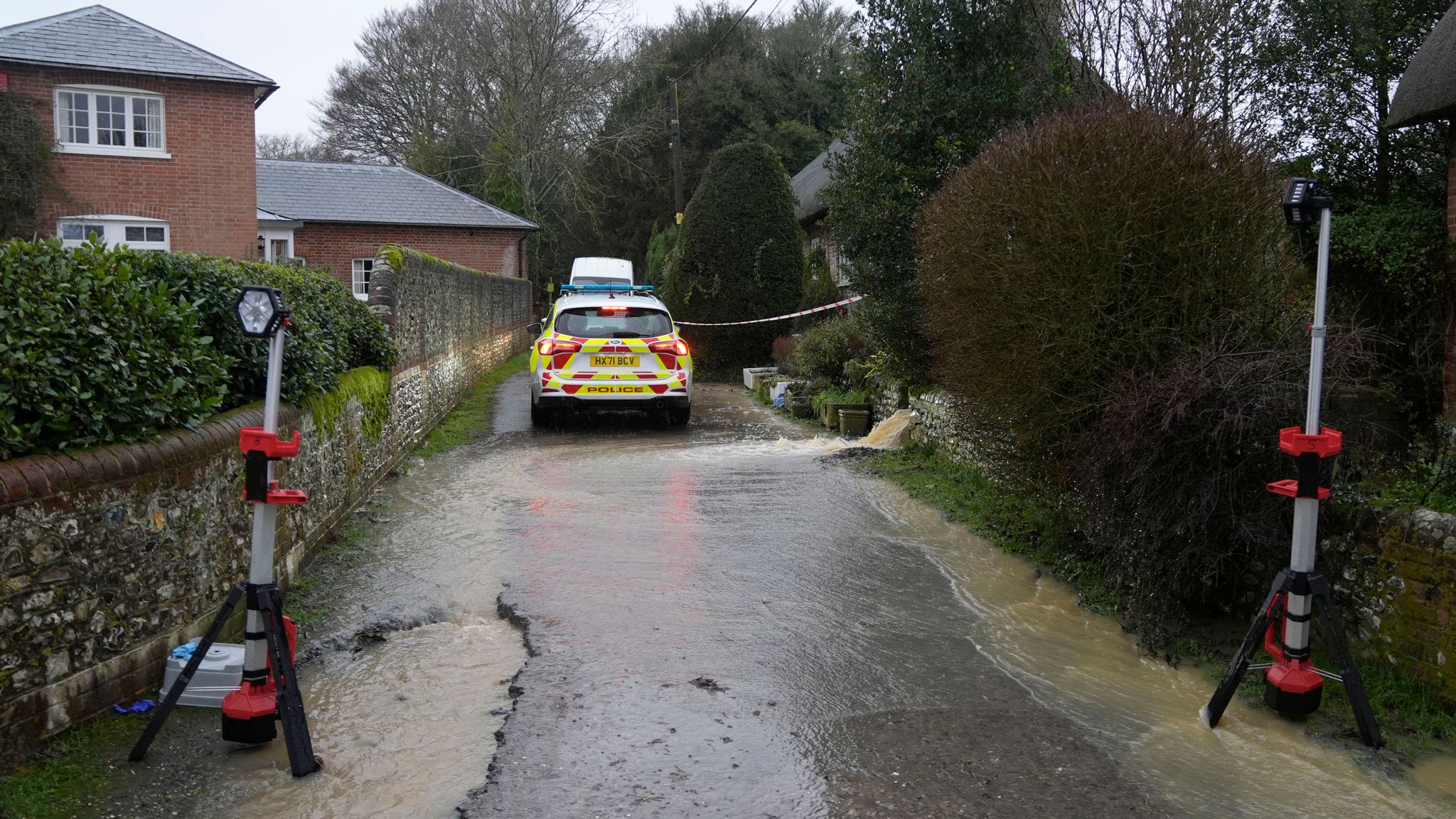Murder investigation launched after 68-year-old woman stabbed to death ...