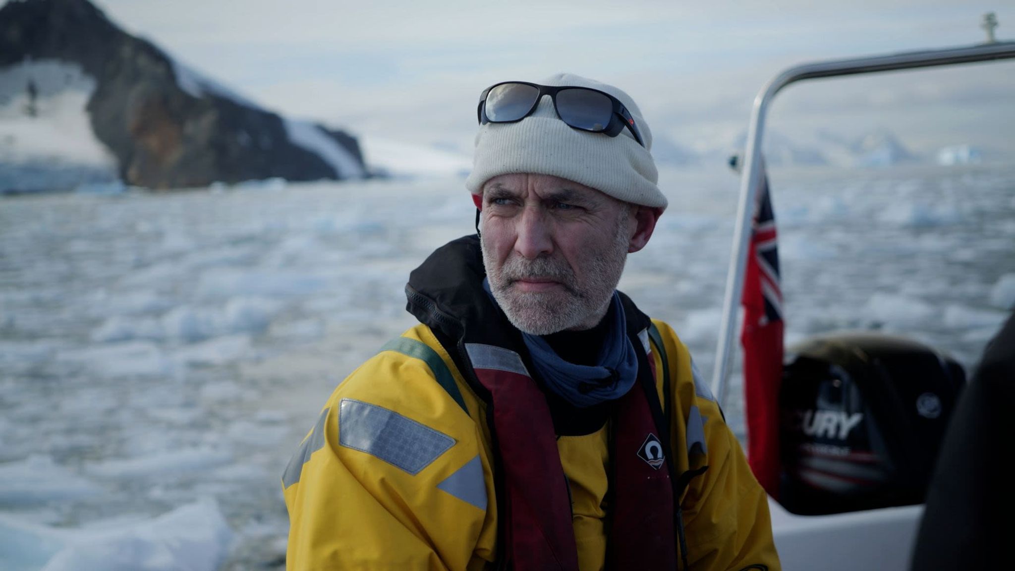 Antarctica: The tiny change that could tip the balance at the end of ...