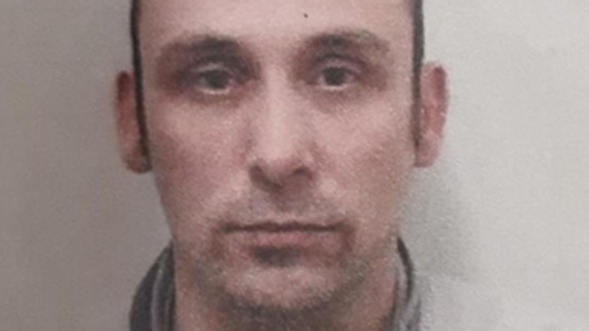 Murderer among two prisoners at large after absconding on New Year's ...