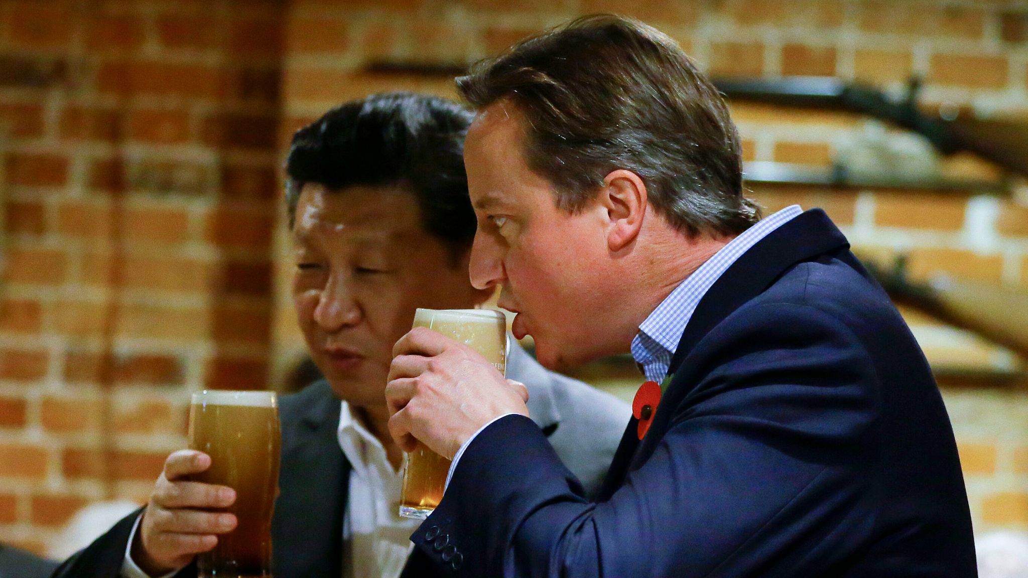 Beth Rigby: Why PM's China trip carries real consequence - including ...