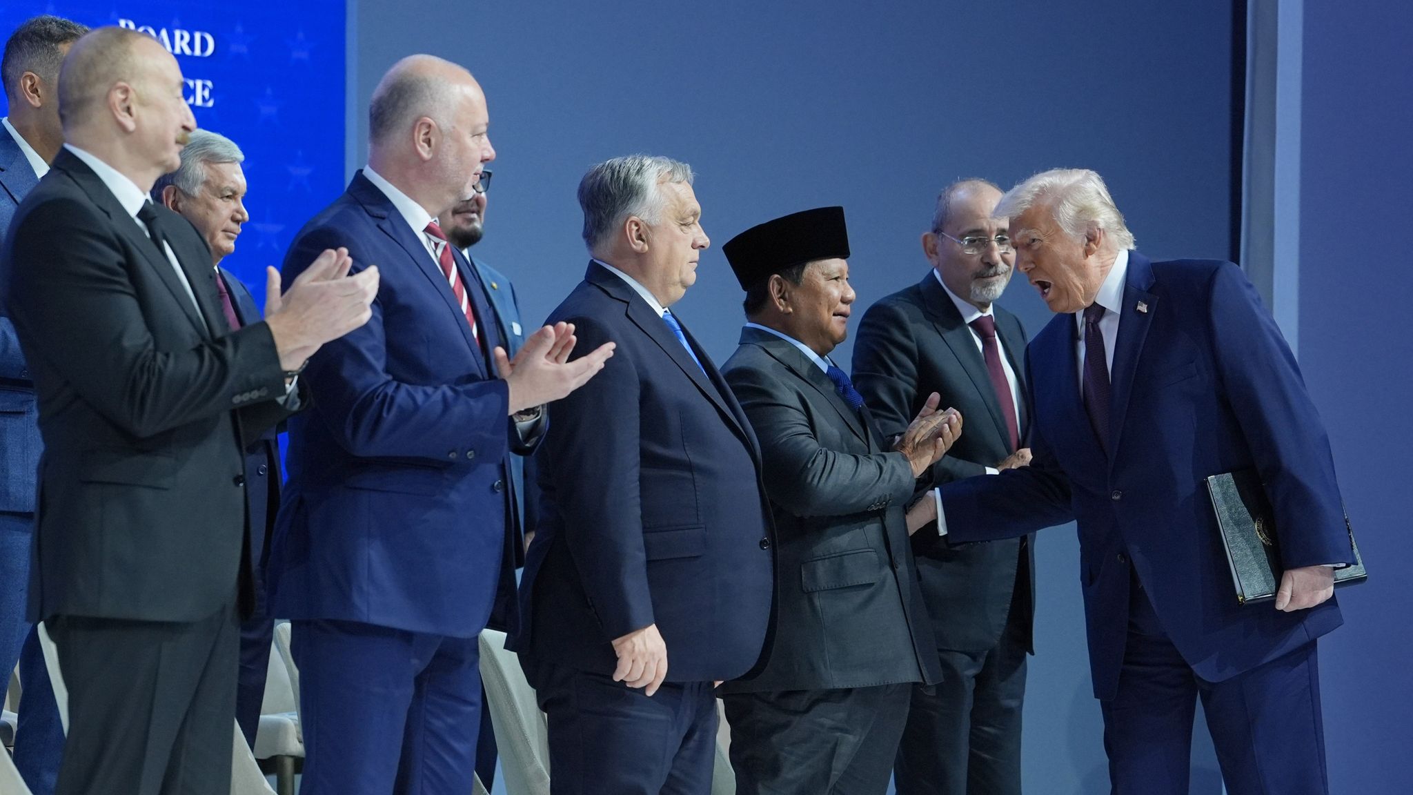 What is Trump's Board of Peace - and is it going to replace the UN ...