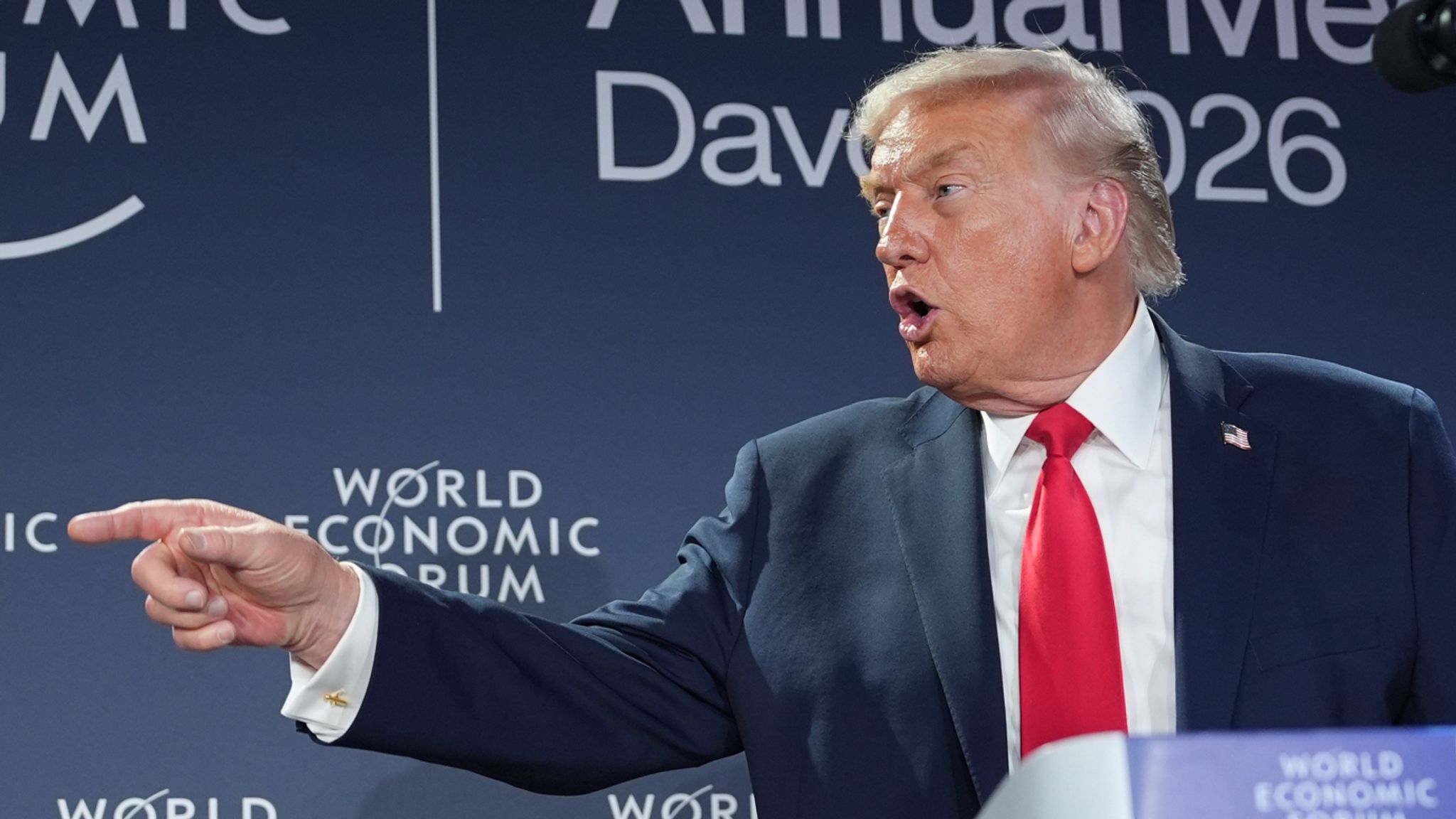 Trump threatens Canada with 100% tariff over China trade deal | US News ...