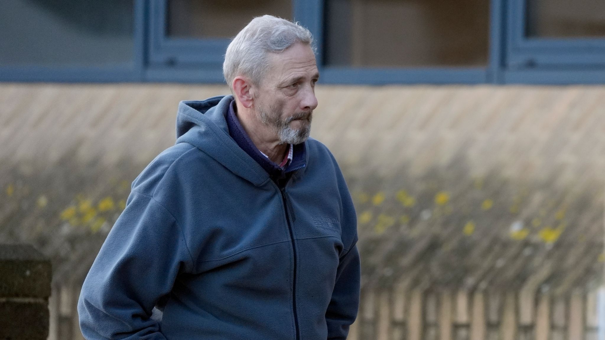 Former Tory councillor jailed for 20 weeks for stalking Dame Penny ...