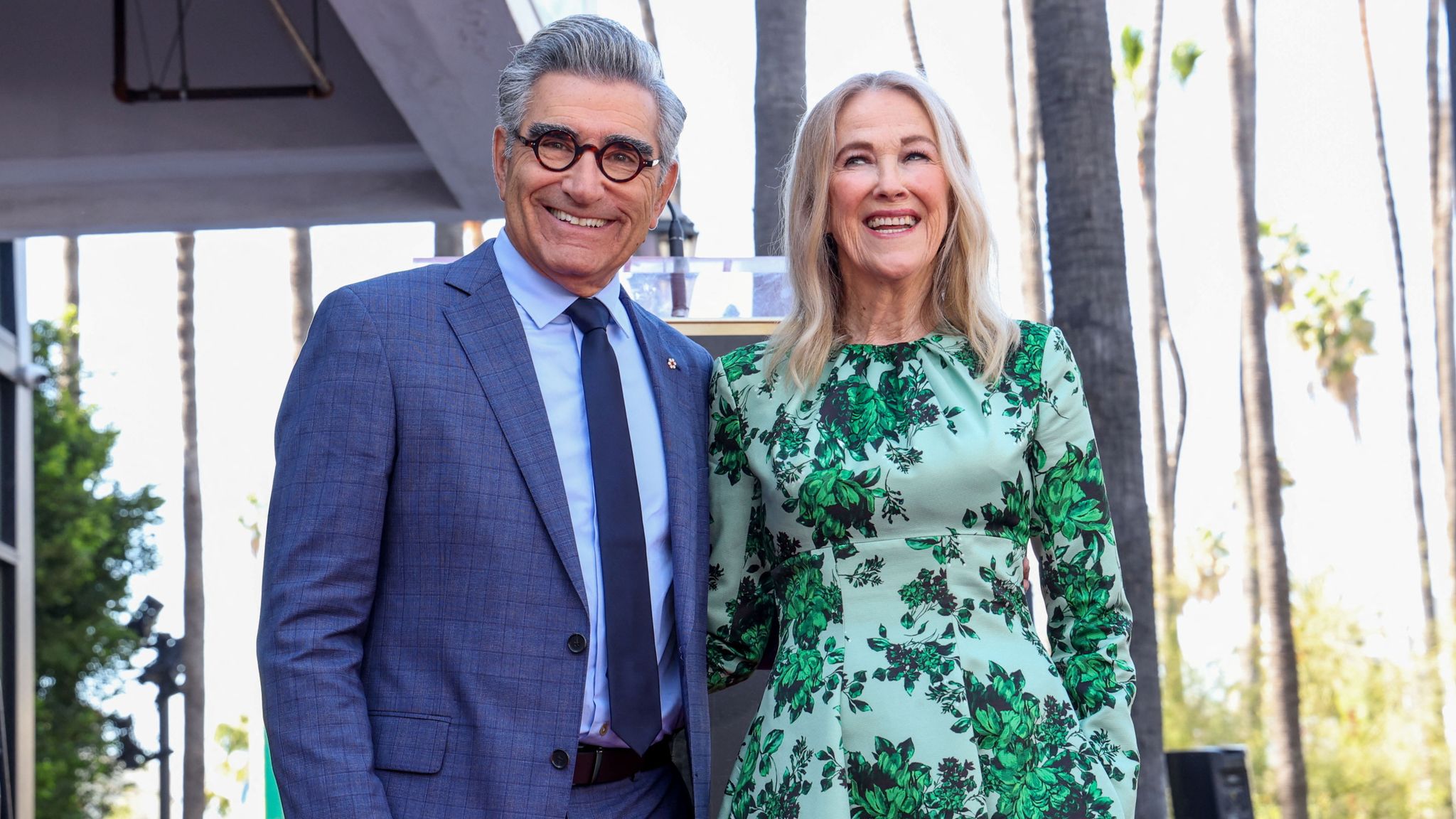 Catherine O'Hara, who starred in Home Alone and Schitt's Creek, has ...