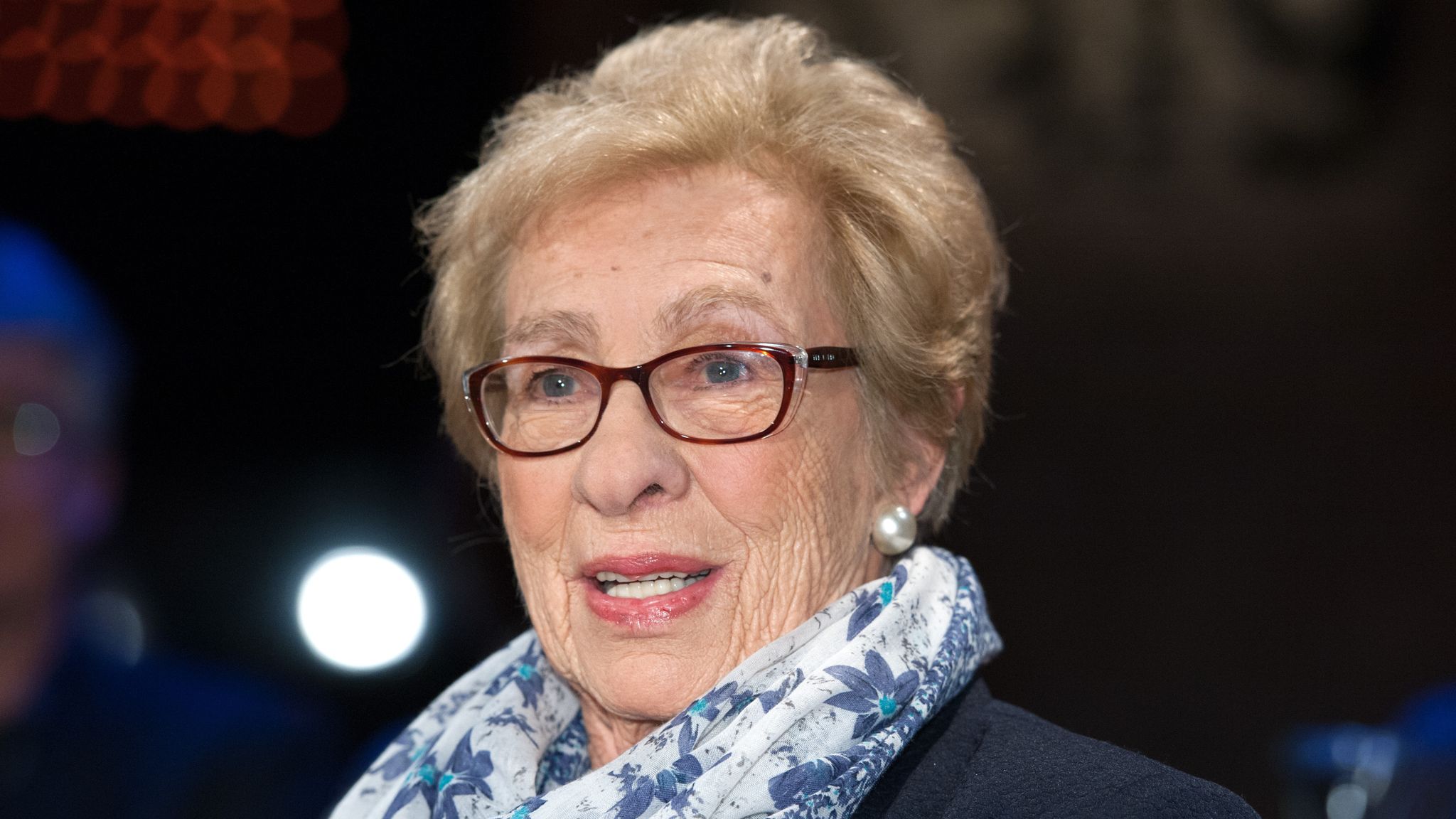 Eva Schloss, Holocaust survivor and stepsister of Anne Frank, dies aged ...