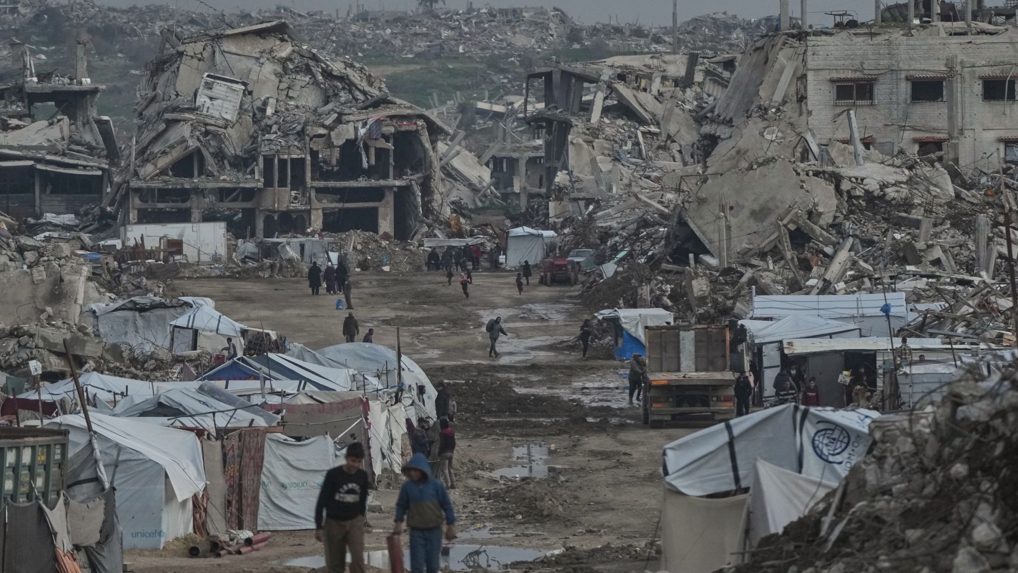 Phase two of Gaza peace plan will be complicated, protracted and ...