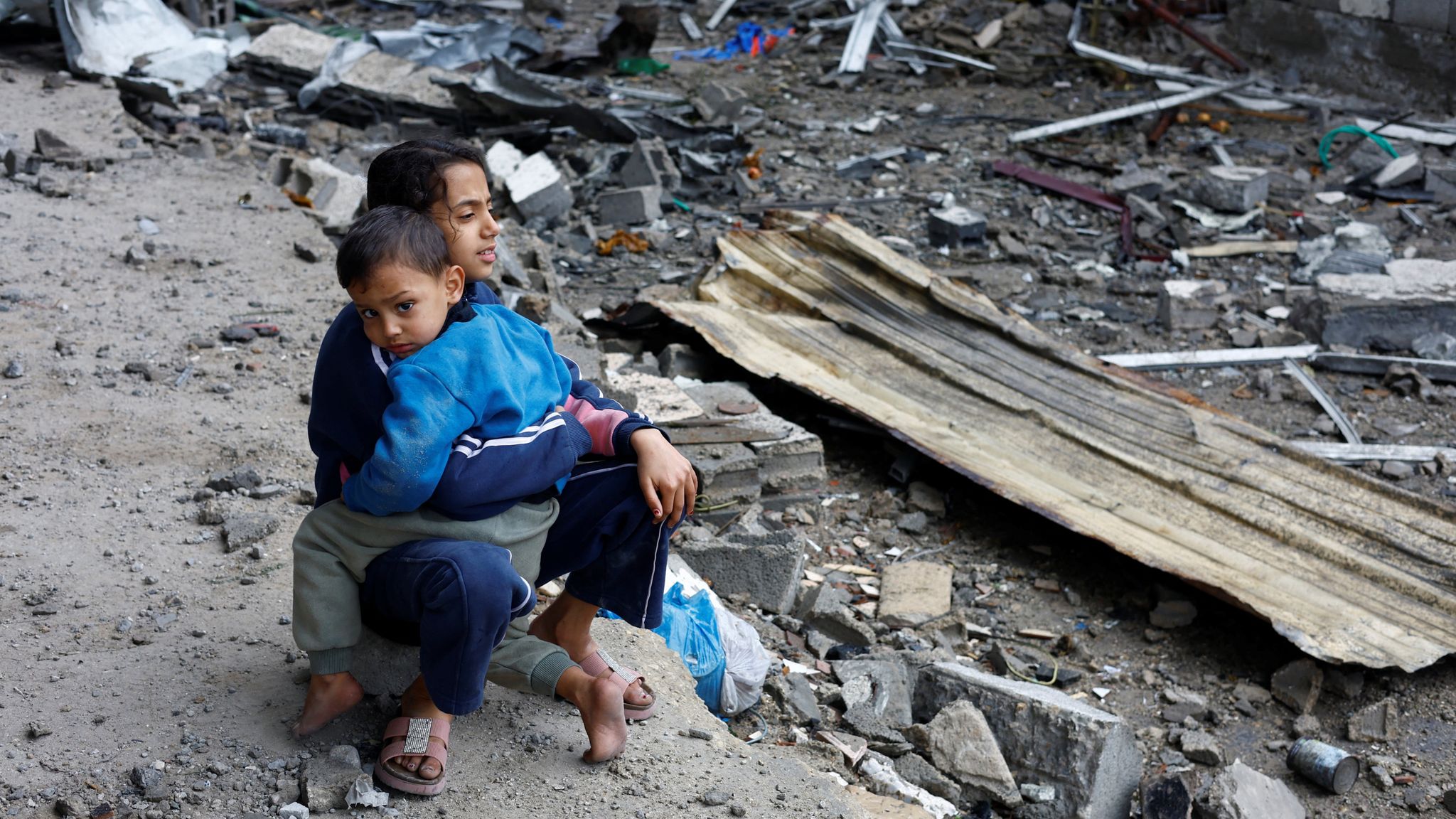 Israeli strikes across Gaza kill at least 13, officials say | World ...