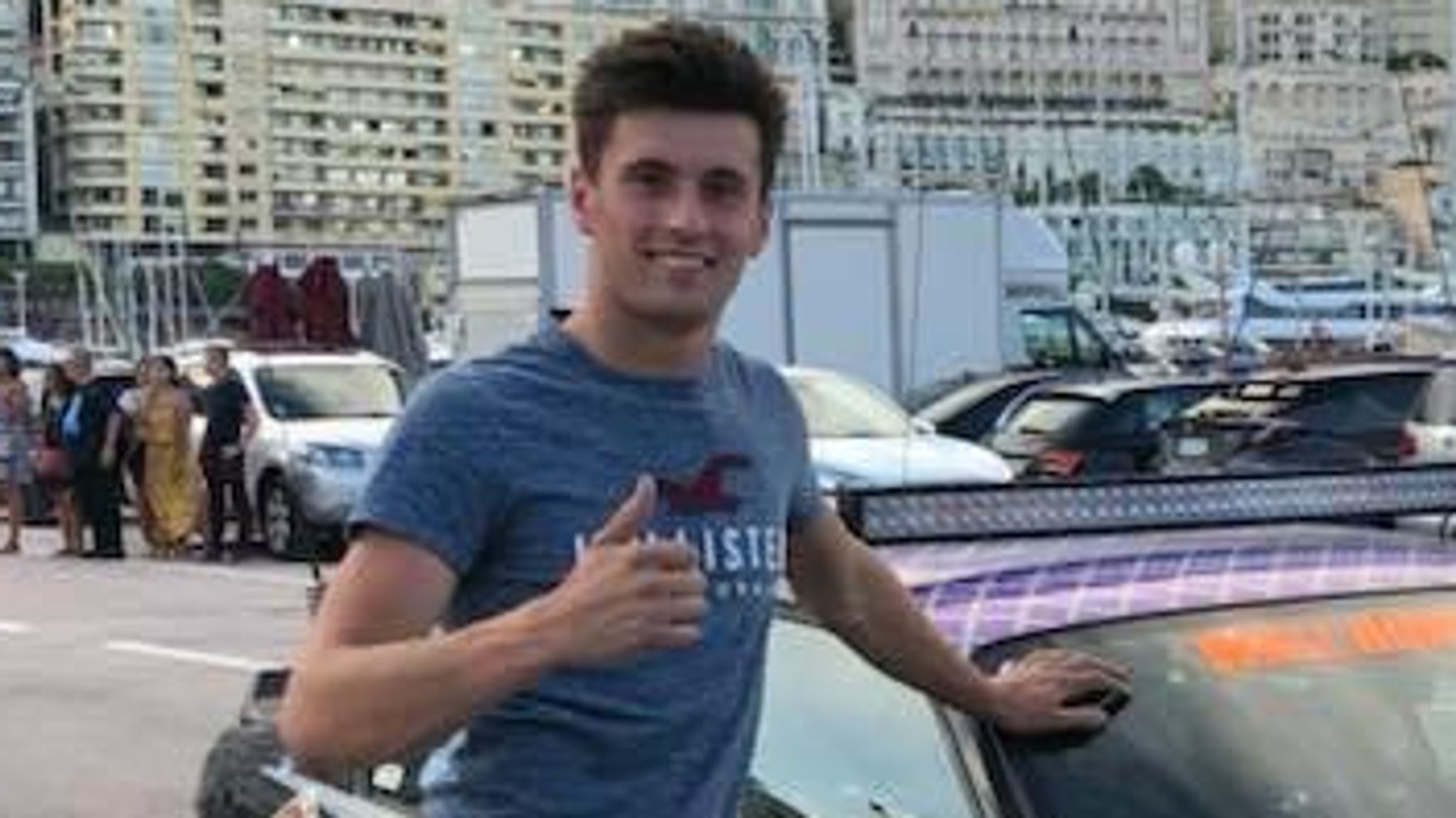 'My son was wrongly identified by police after fatal crash - when ...