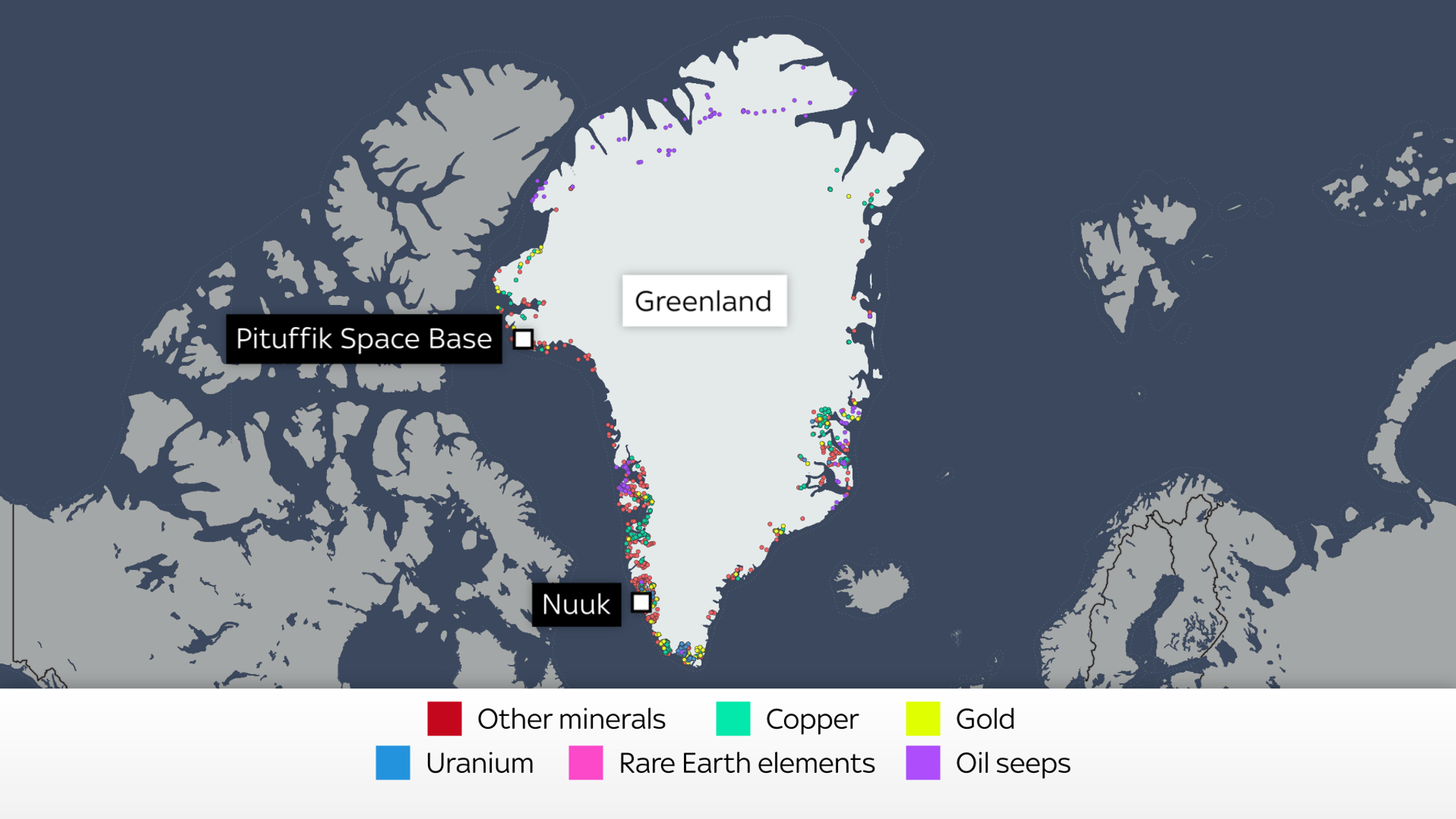 How a 'misunderstanding' over Greenland may have sparked diplomatic ...