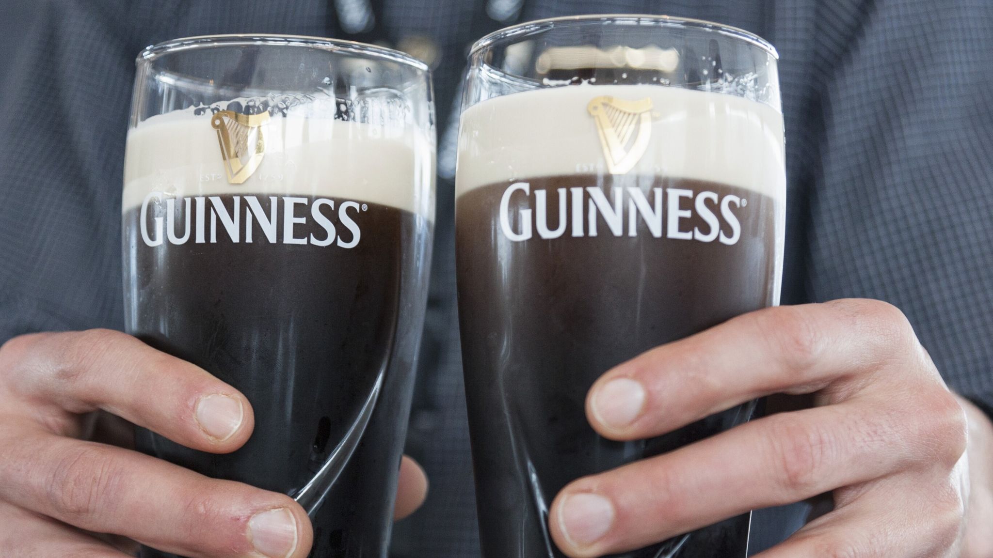 Pint of Guinness to get more expensive from April | Money News | Sky News