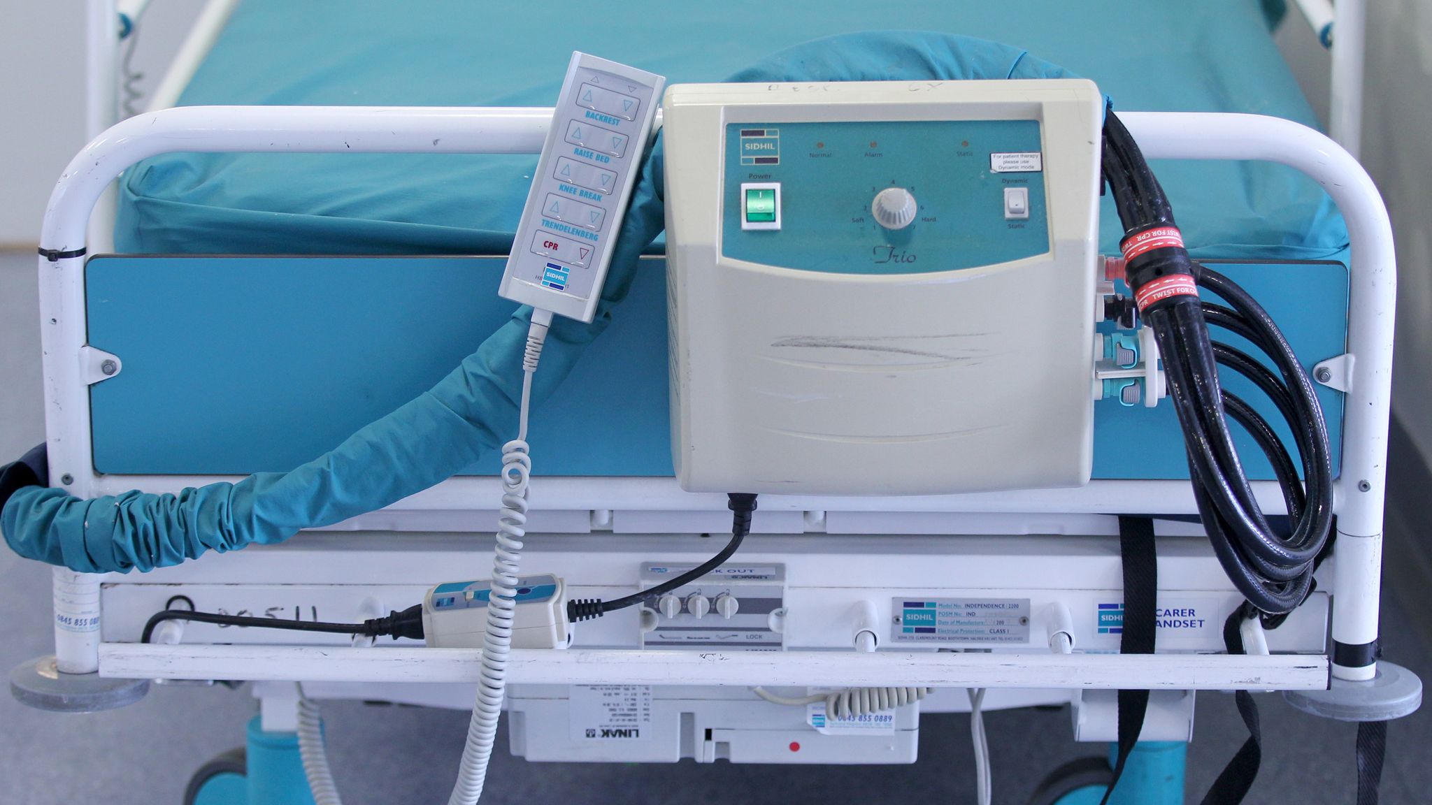 Delayed discharges cost NHS Scotland at least £440m a year | UK News ...