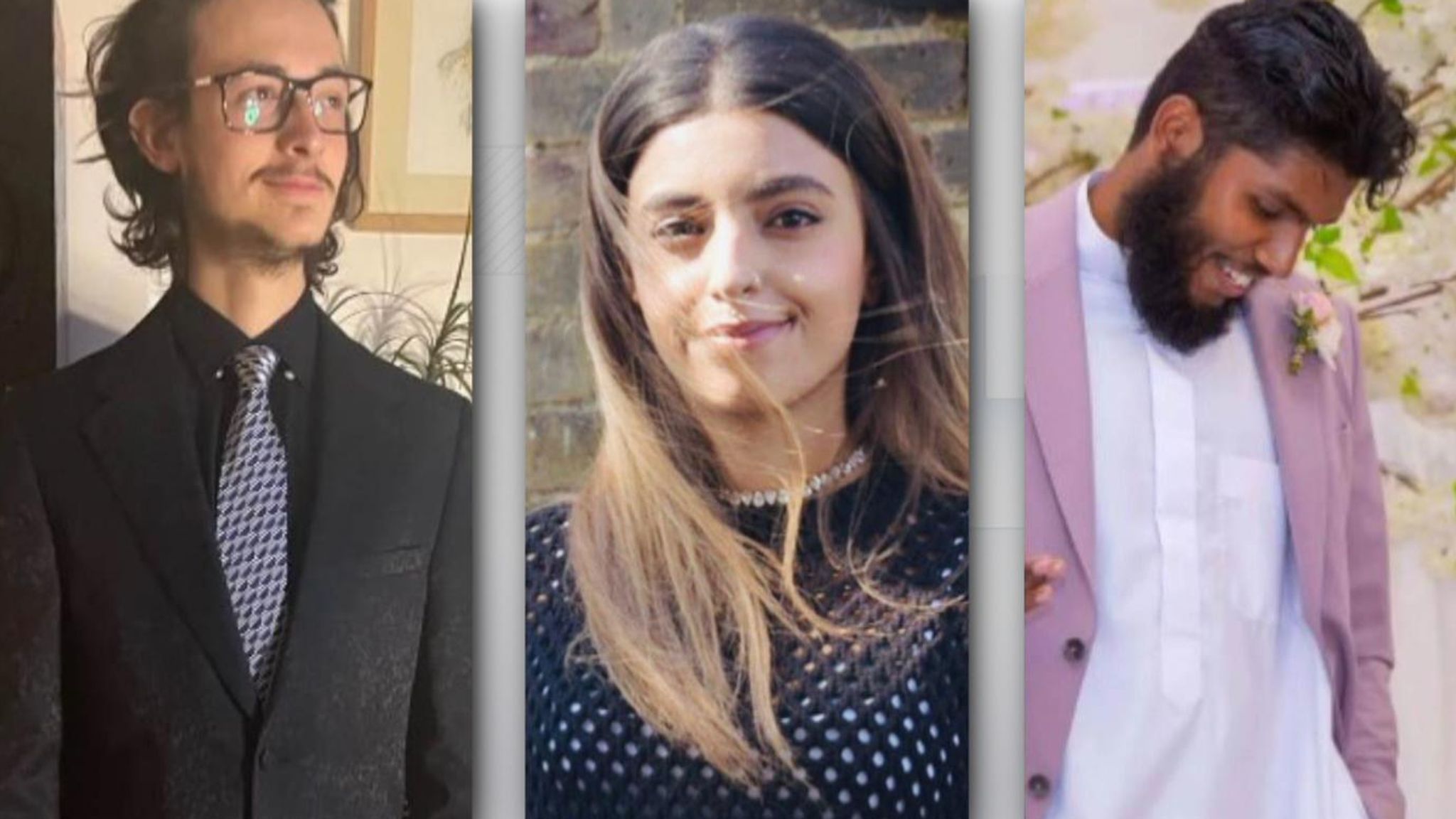 Three Palestine Action members end 73-day hunger strike | UK News | Sky ...