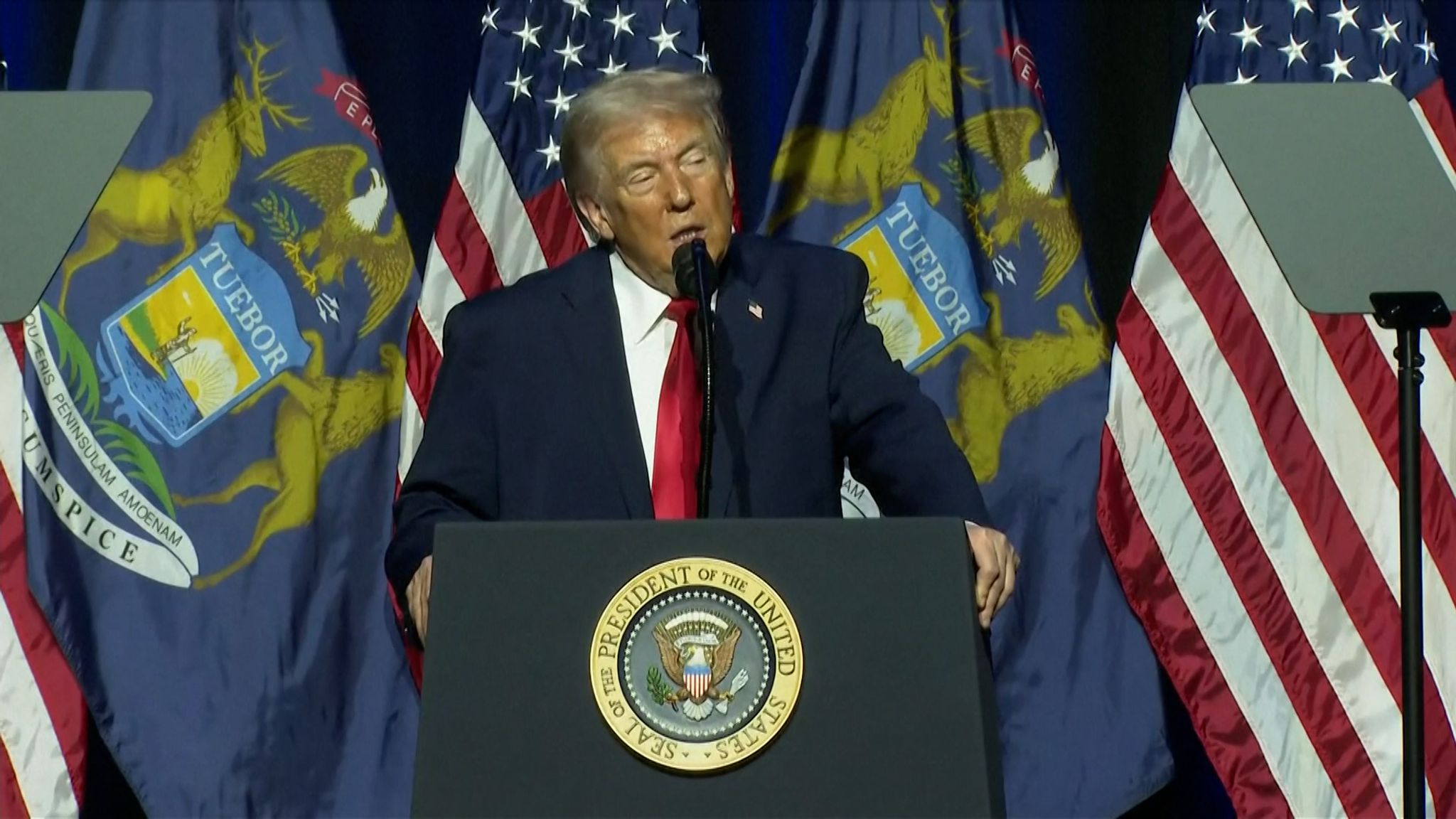 Royal Navy's first ever full-size unmanned helicopter takes flight | UK ...